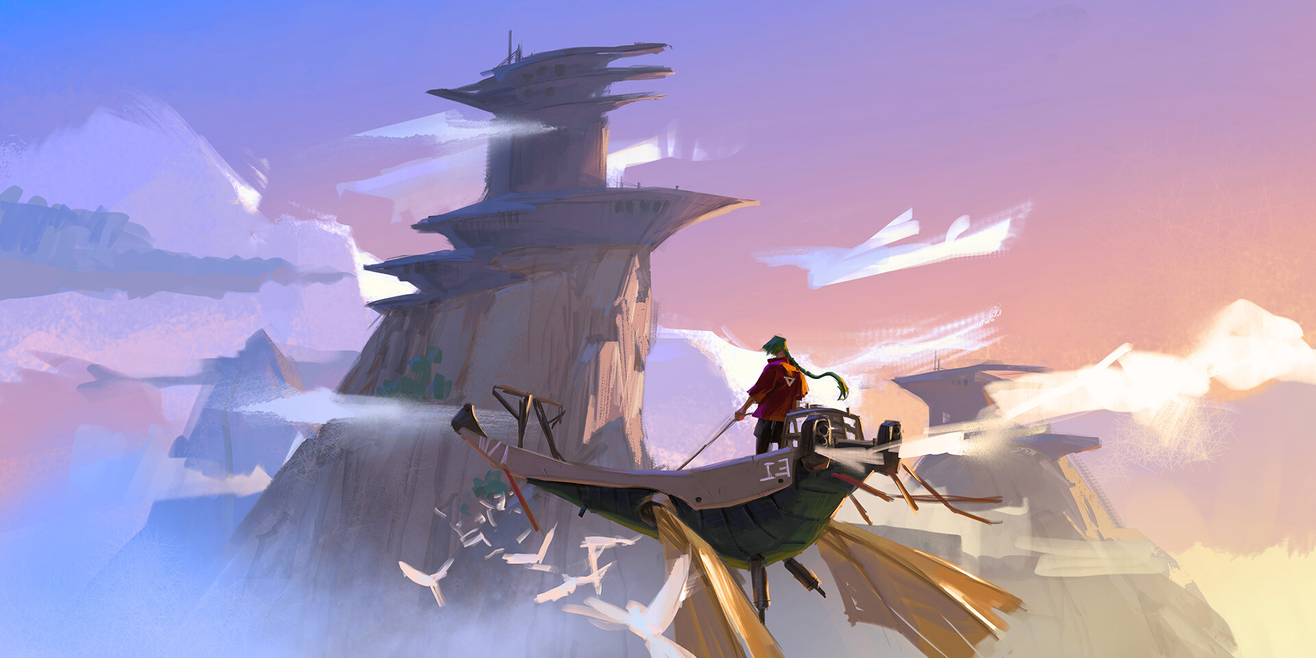 ArtStation - Vehicle