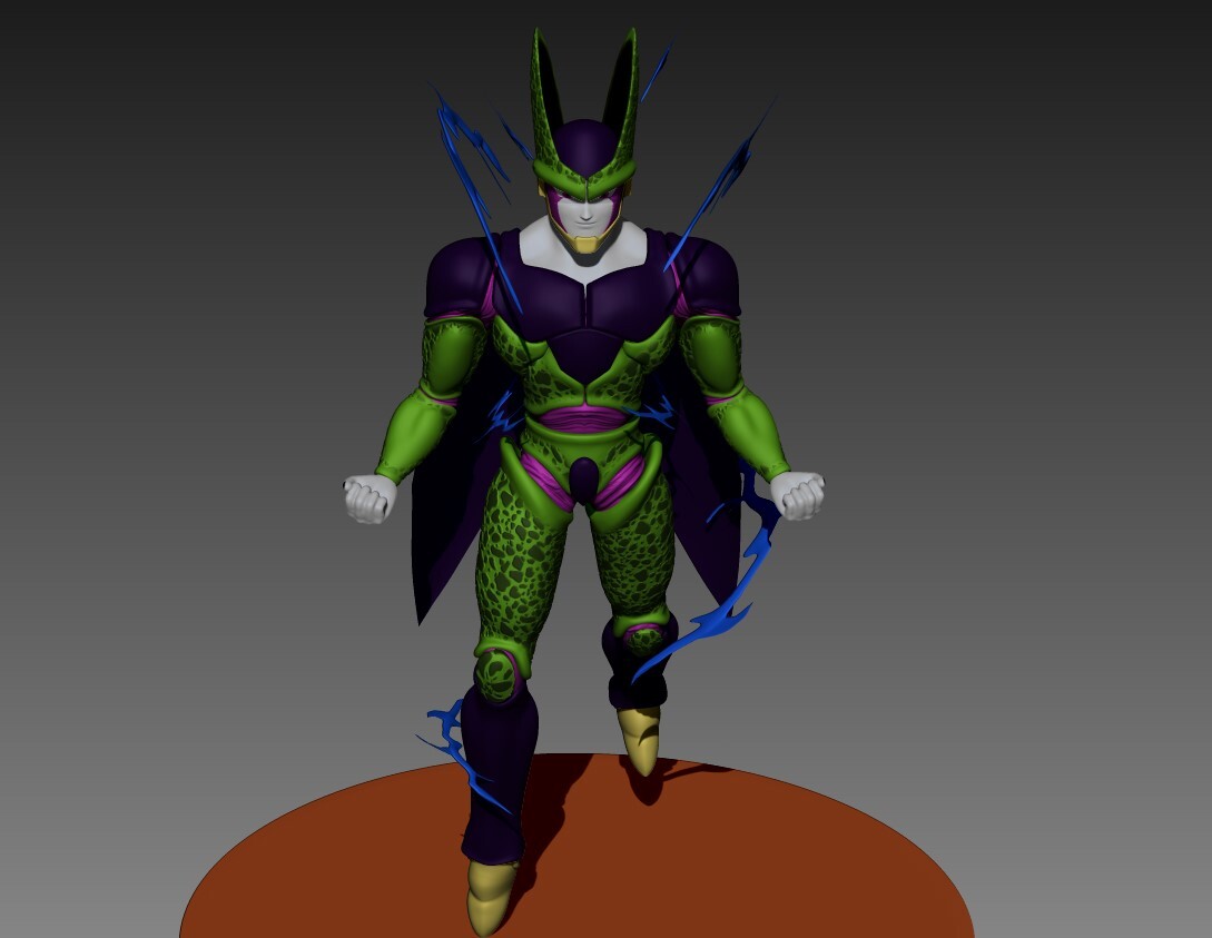 infinite - The perfect CELL