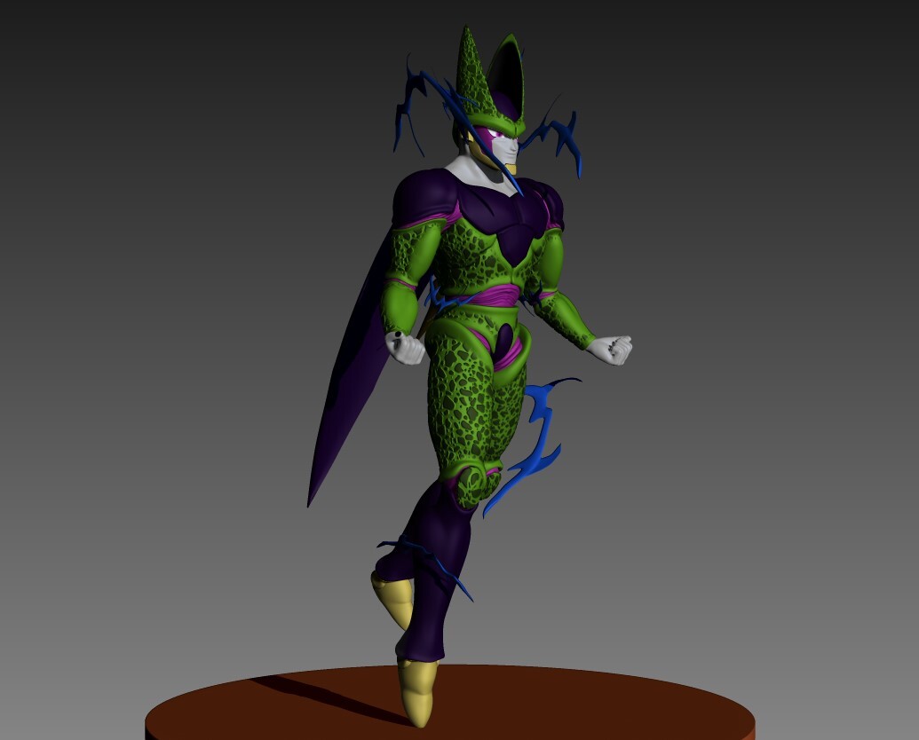 infinite - The perfect CELL