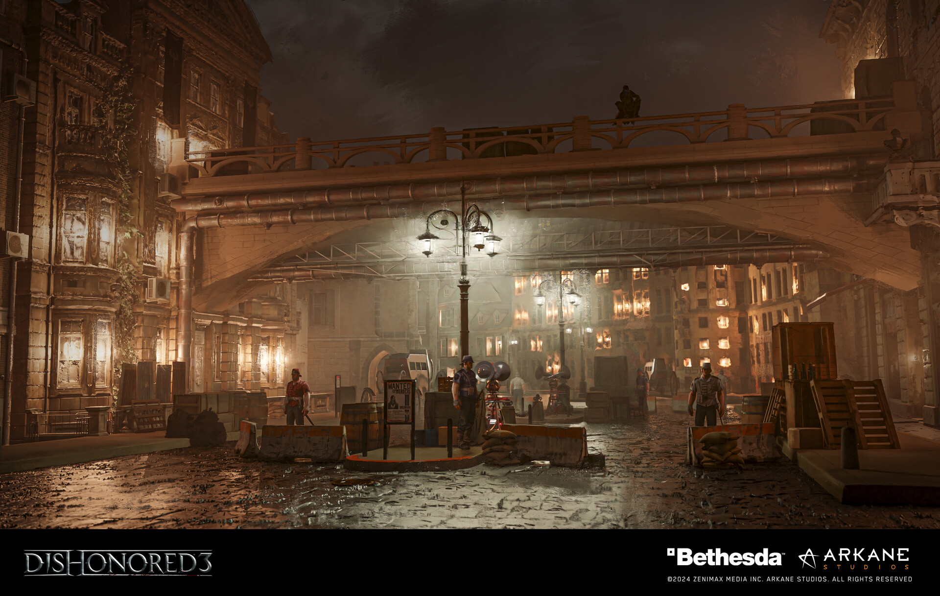 "Dishonored 3" fanart , by Joseph Richard : r/dishonored