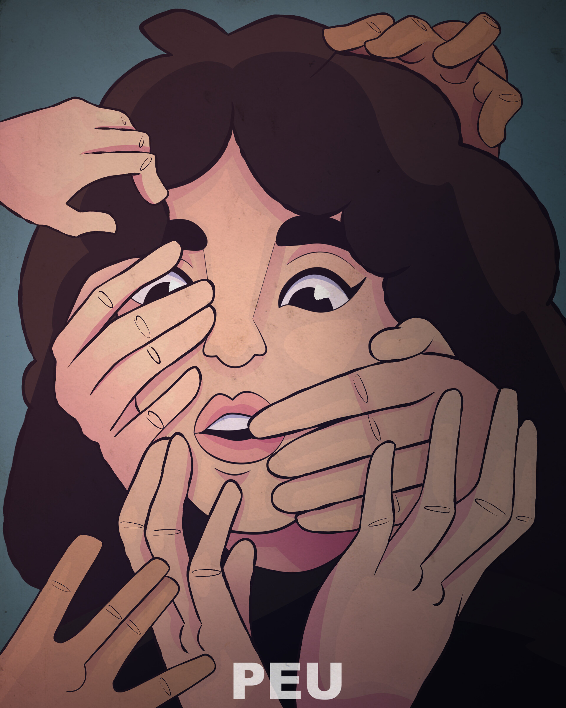 ArtStation - 𝐇𝐚𝐧𝐝𝐬