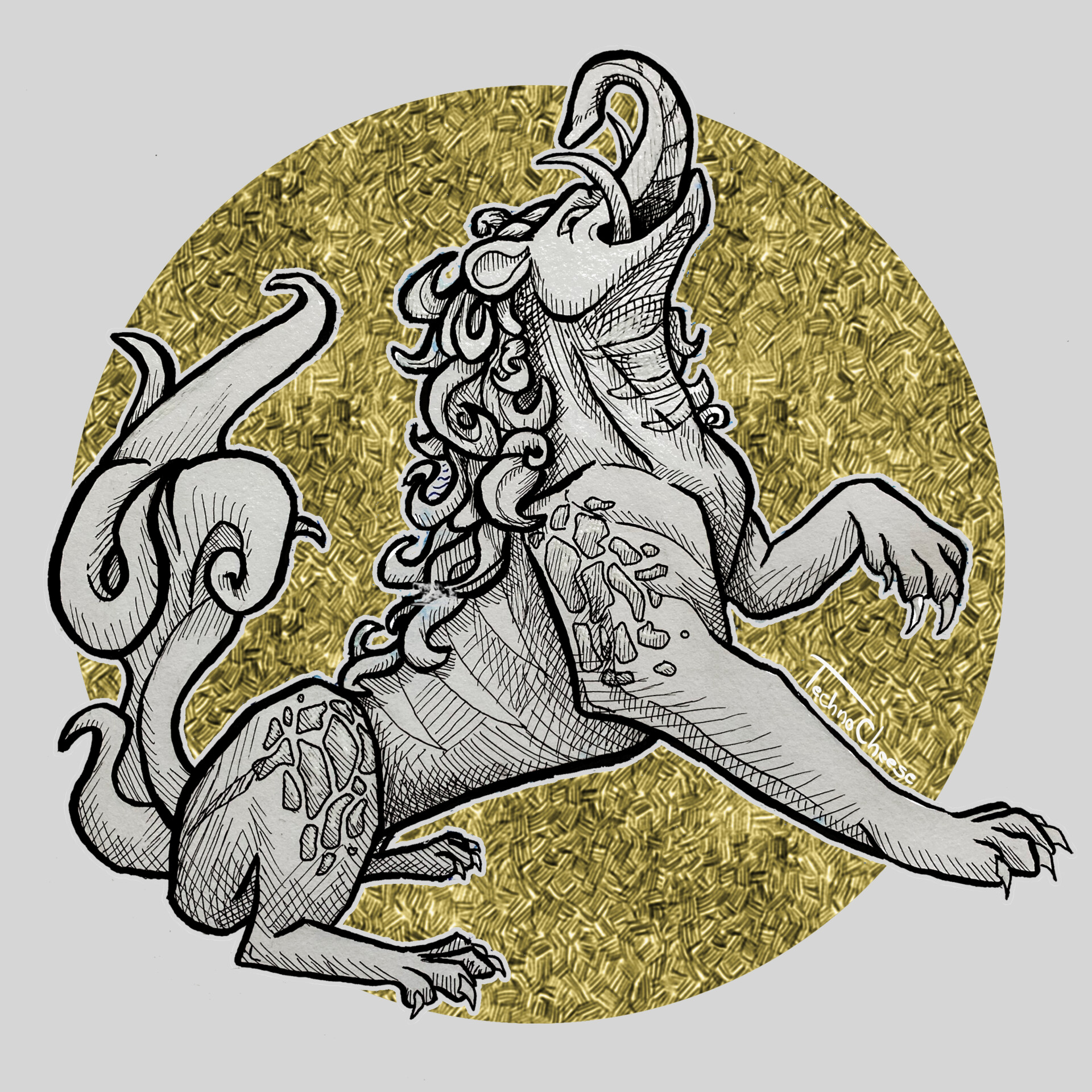 ArtStation - Dream Eater