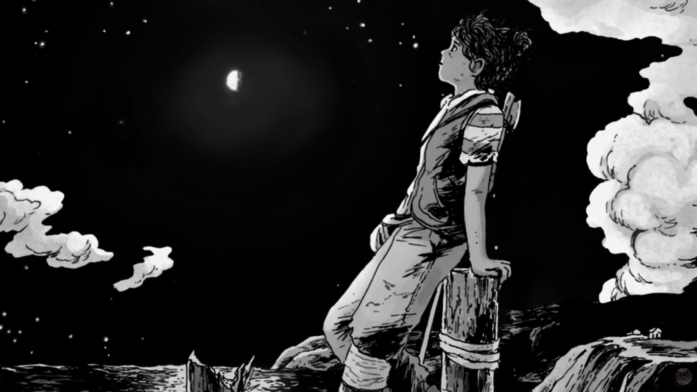 ArtStation - Clementine :Book Two -Celebration Wallpapers