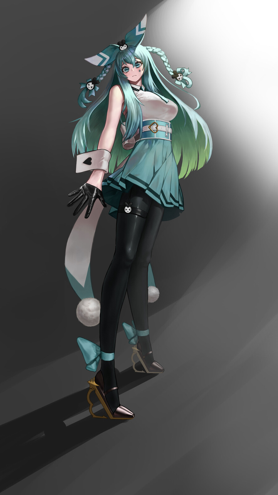 Semi Catch - Eternal Return Emma