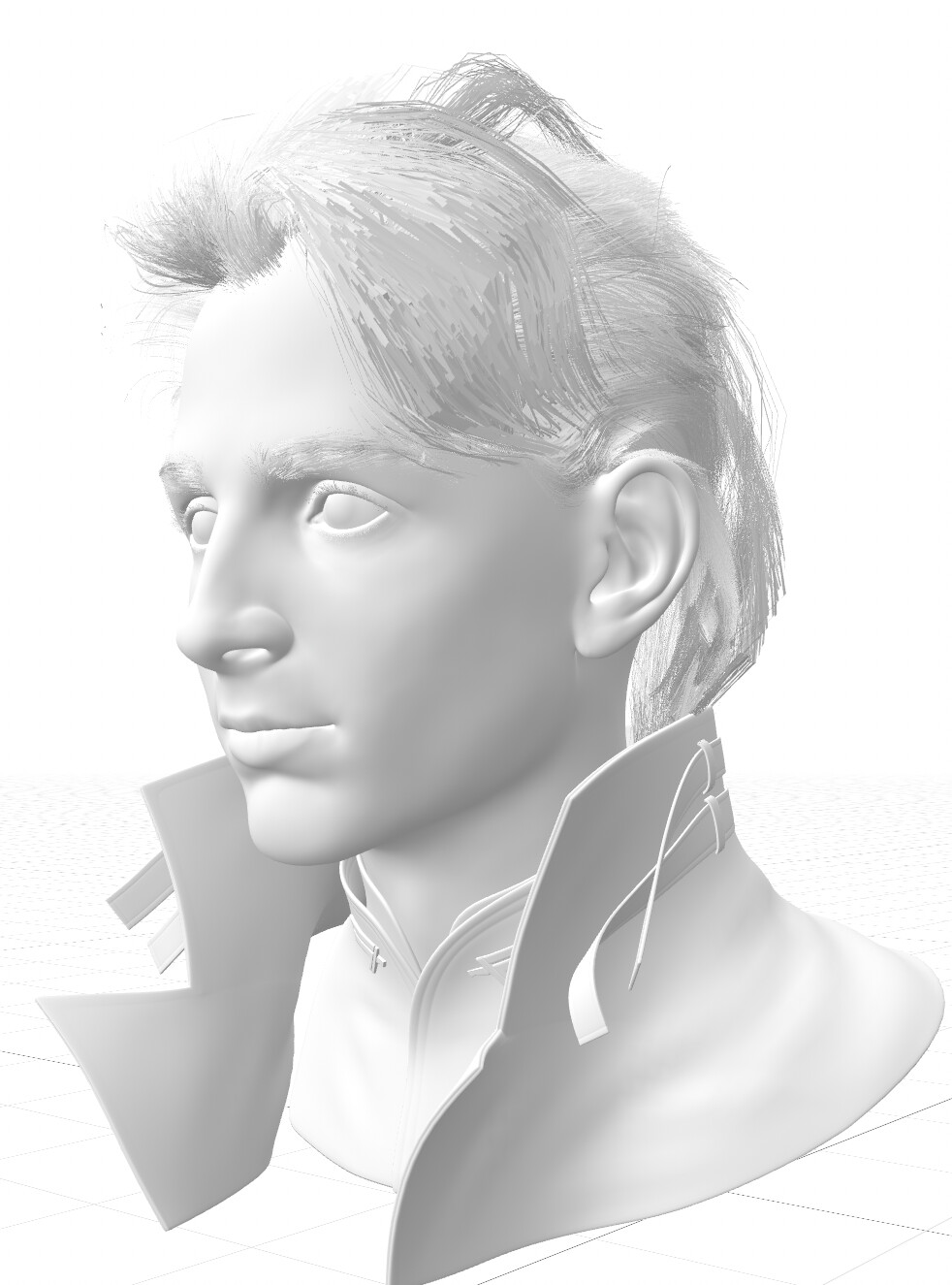 ArtStation - Cool Guy