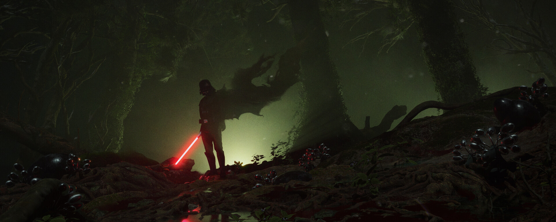 ArtStation - The awakening