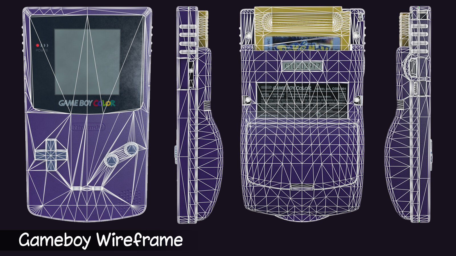 Raphaël CHAUVET - Pokemon Diorama