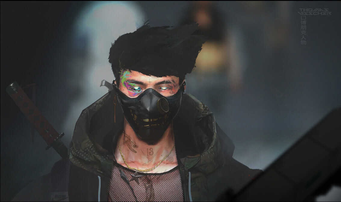 Thomas Visscher - Reign Of Terror