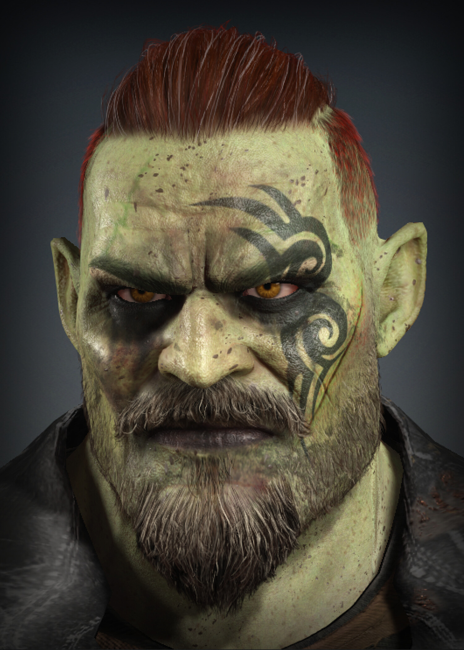 Dean Deakyne - Unreal Engine Fellowship: Animation 2023