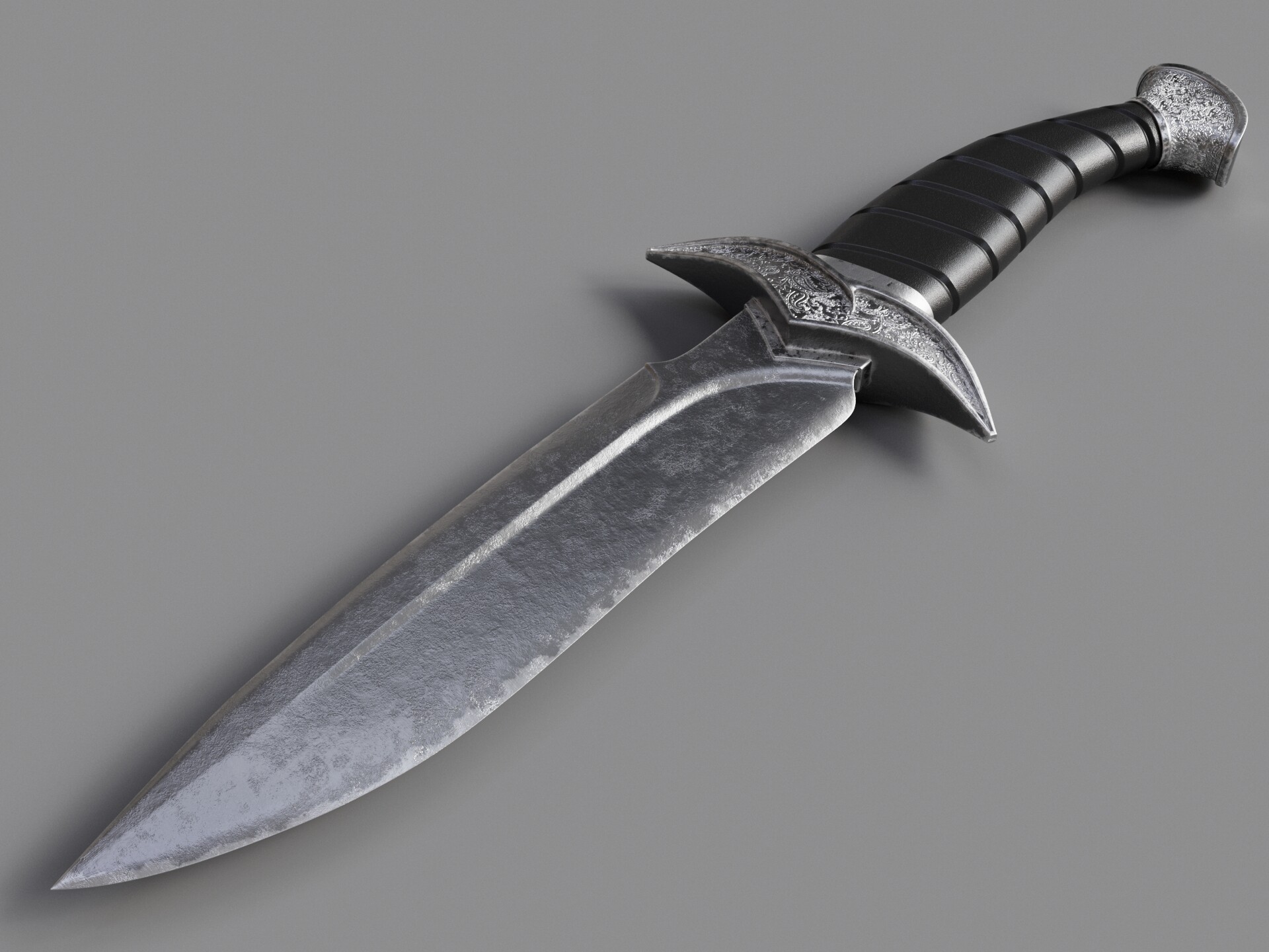 ArtStation - KNIFE
