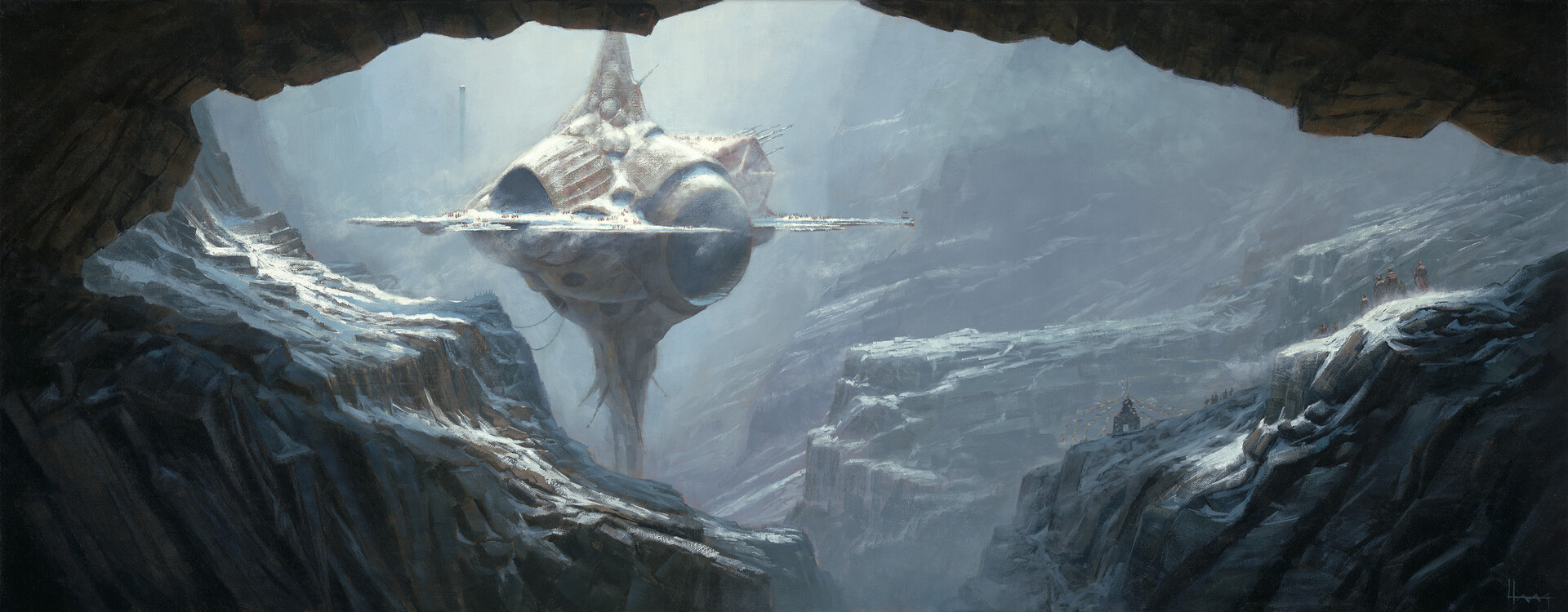 ArtStation - Levitation