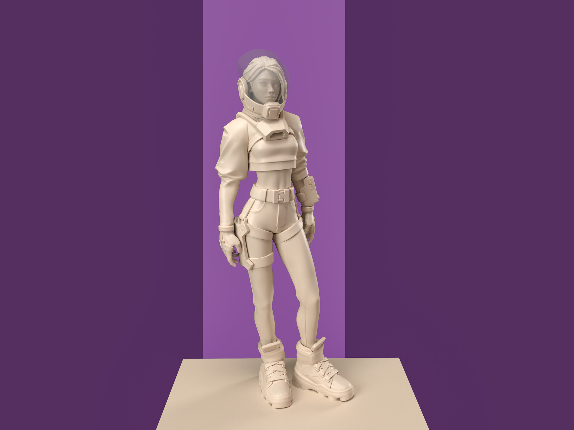 ArtStation - The Explorer