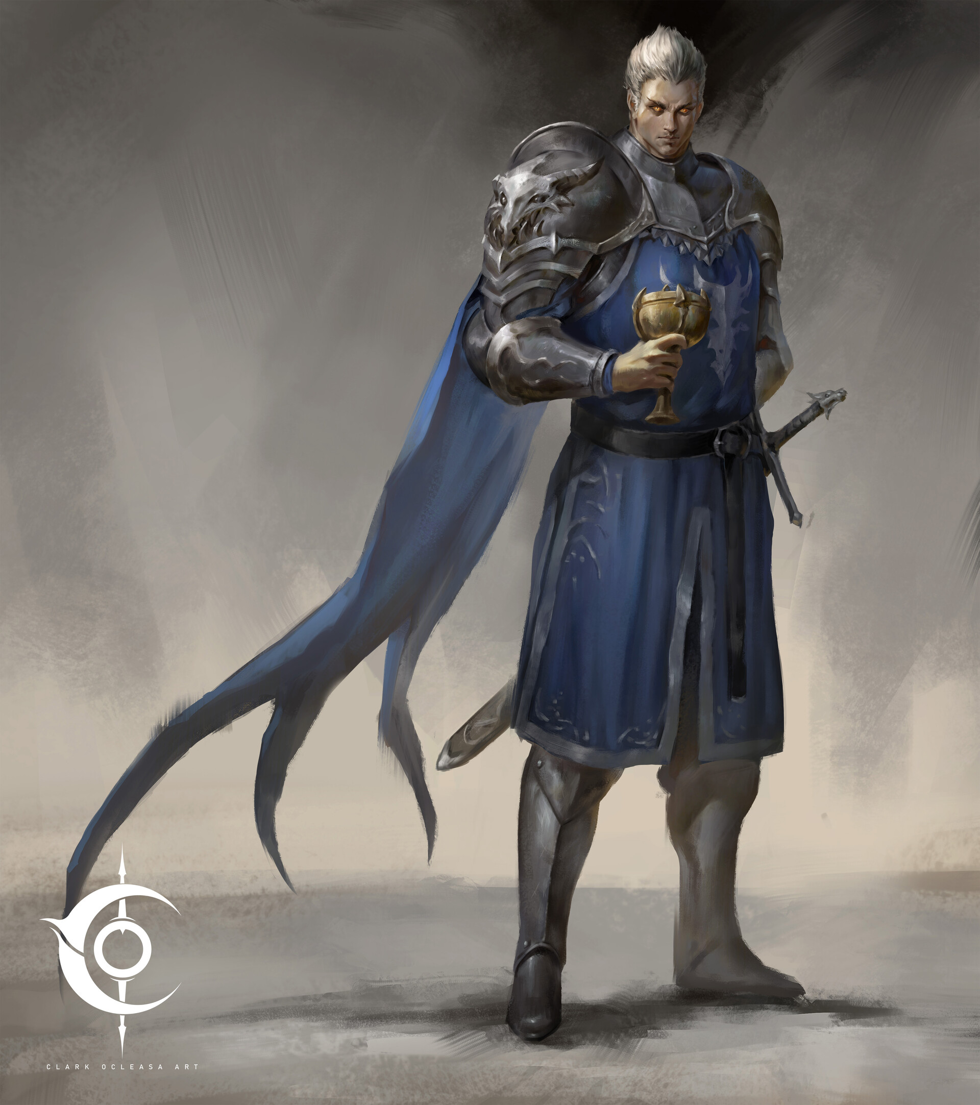 ArtStation - Dragon King