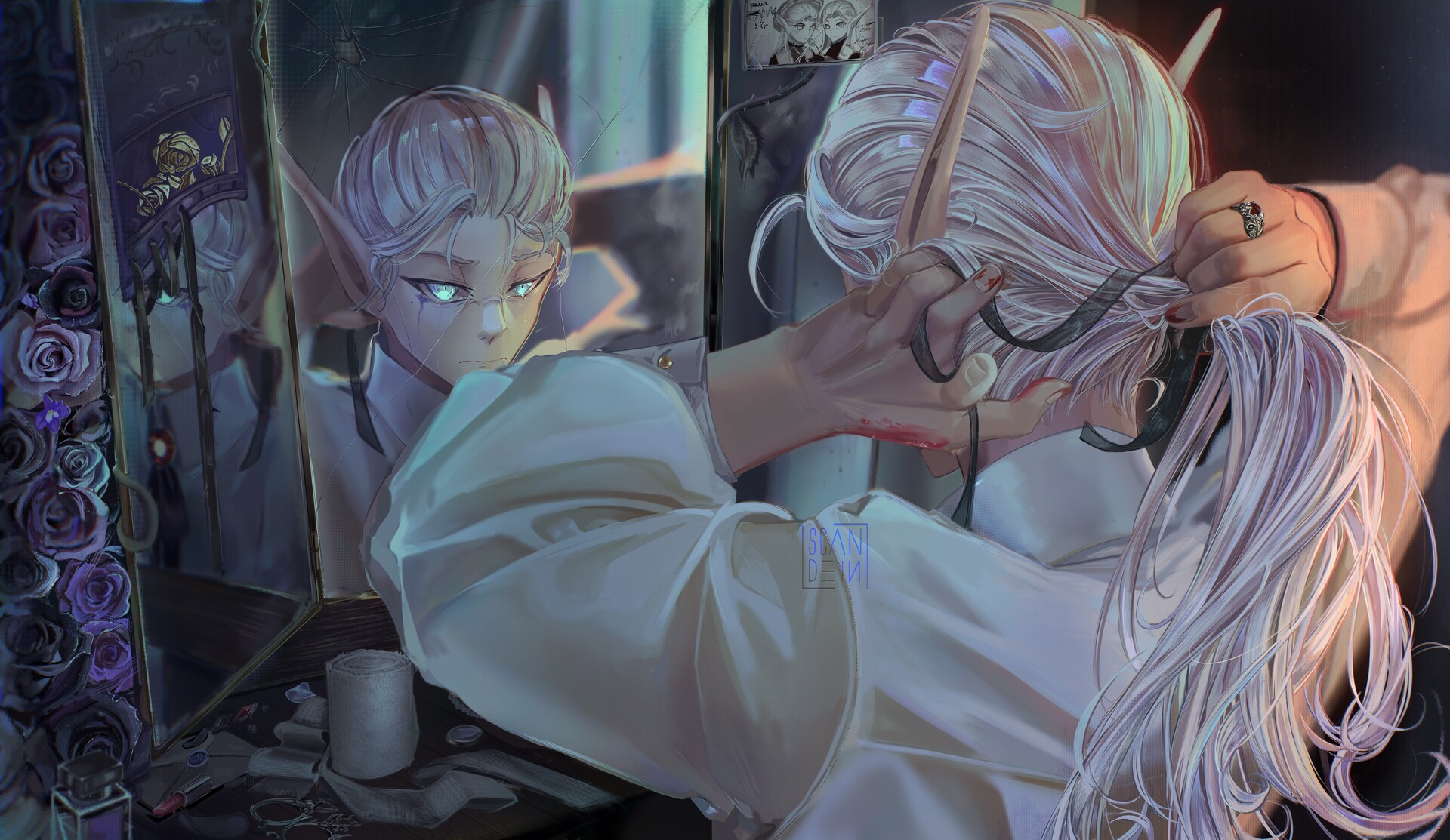 ArtStation - Proper and Wrong