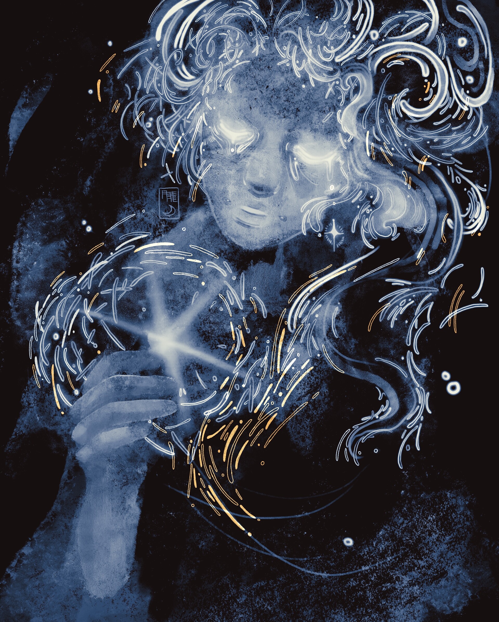 ArtStation - Day 2 - cosmos