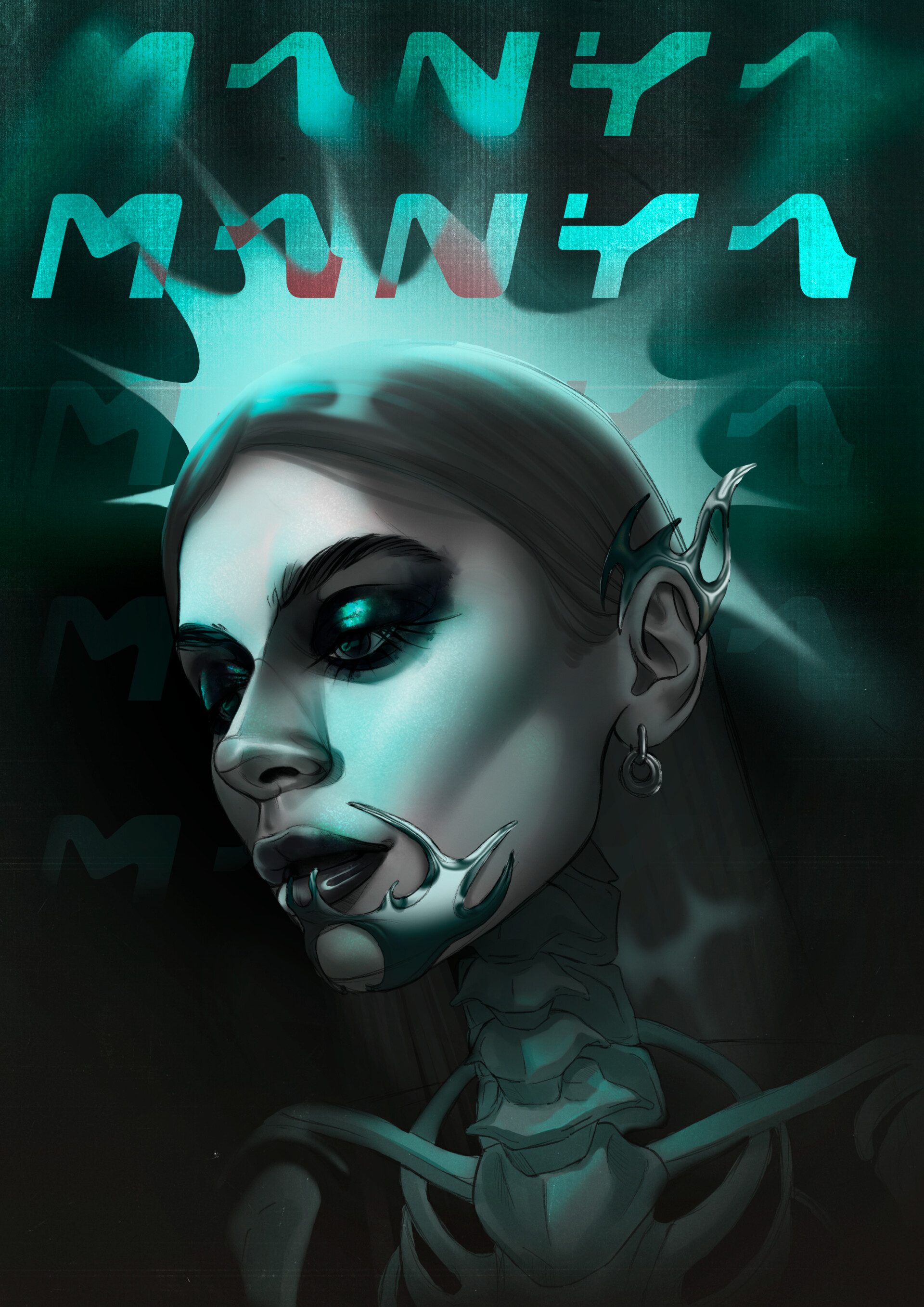 ArtStation - MANYA