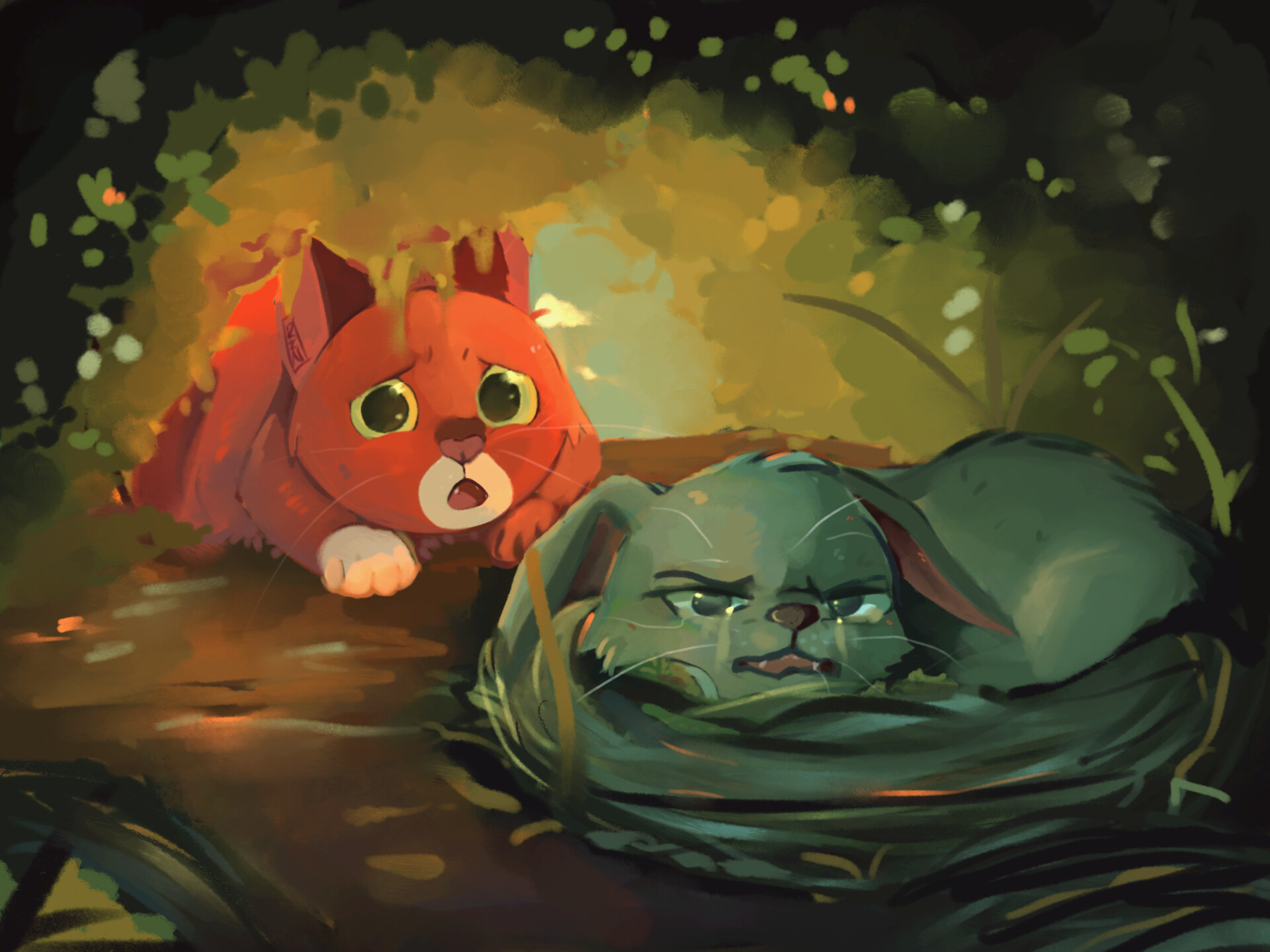 ArtStation - Grounded