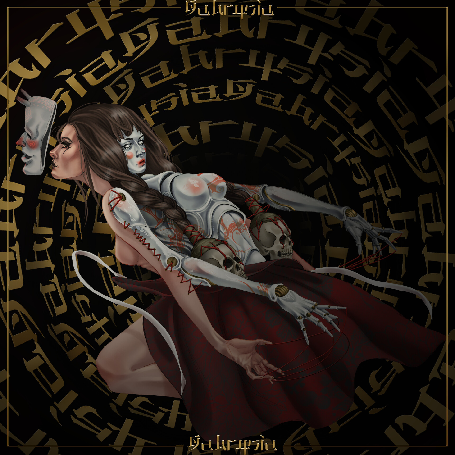 ArtStation - transformation