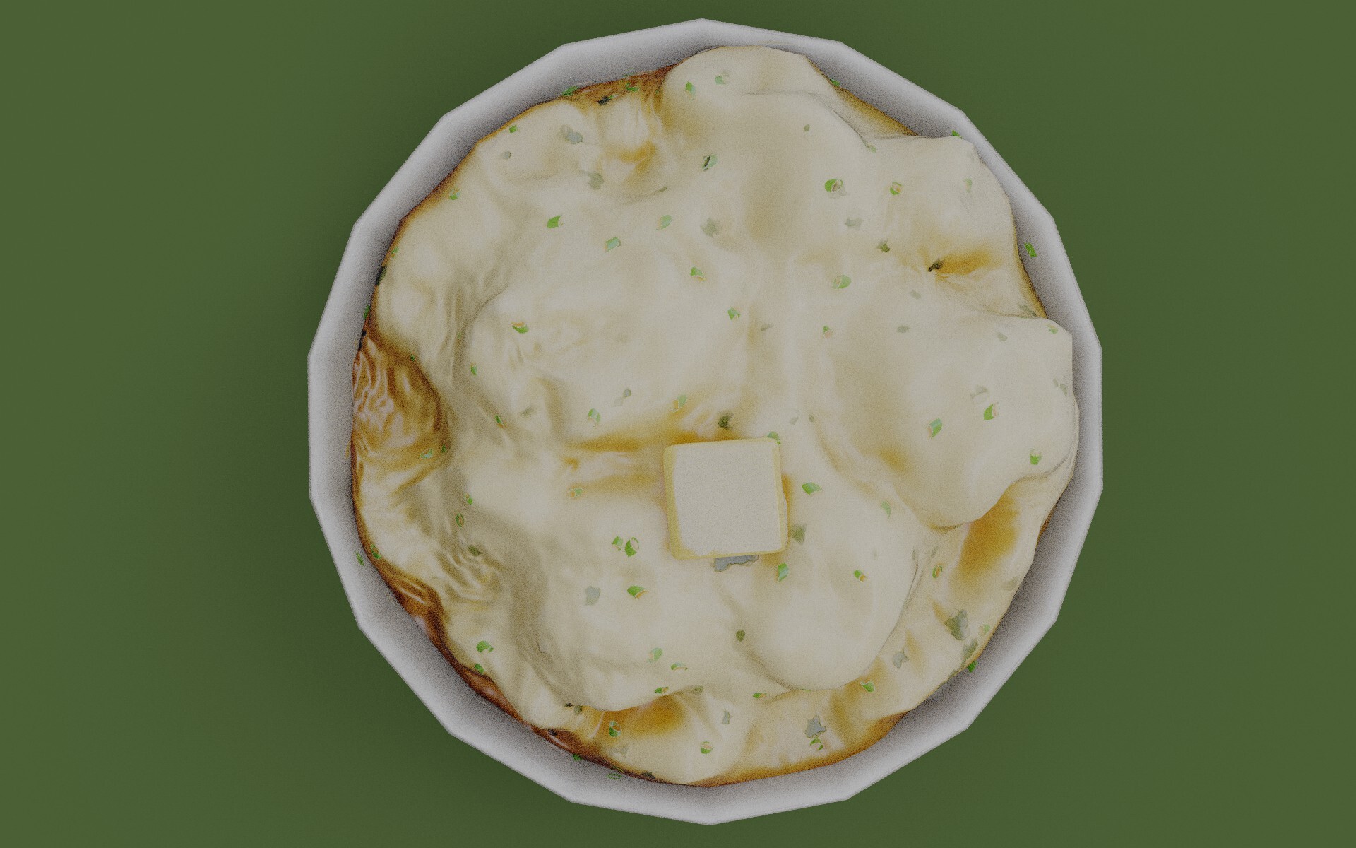 ArtStation - Mashed Potatoes