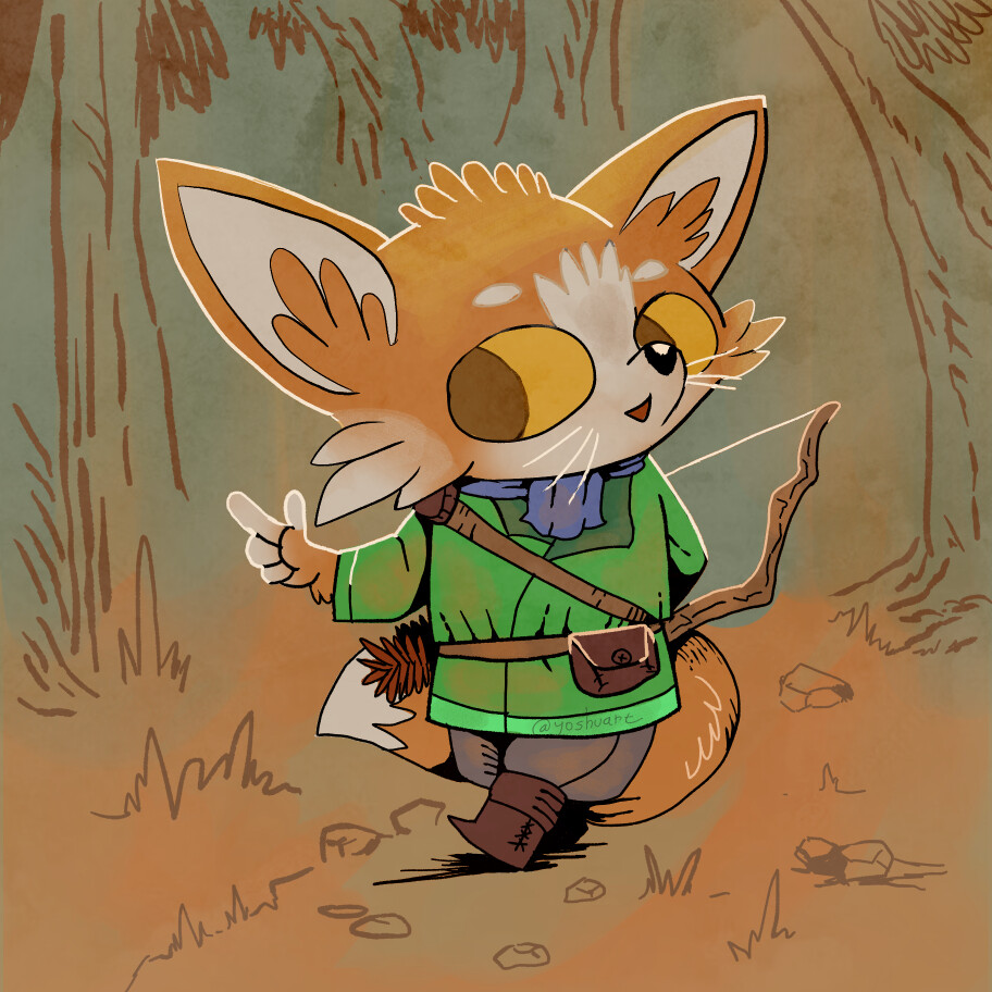 root rpg fox