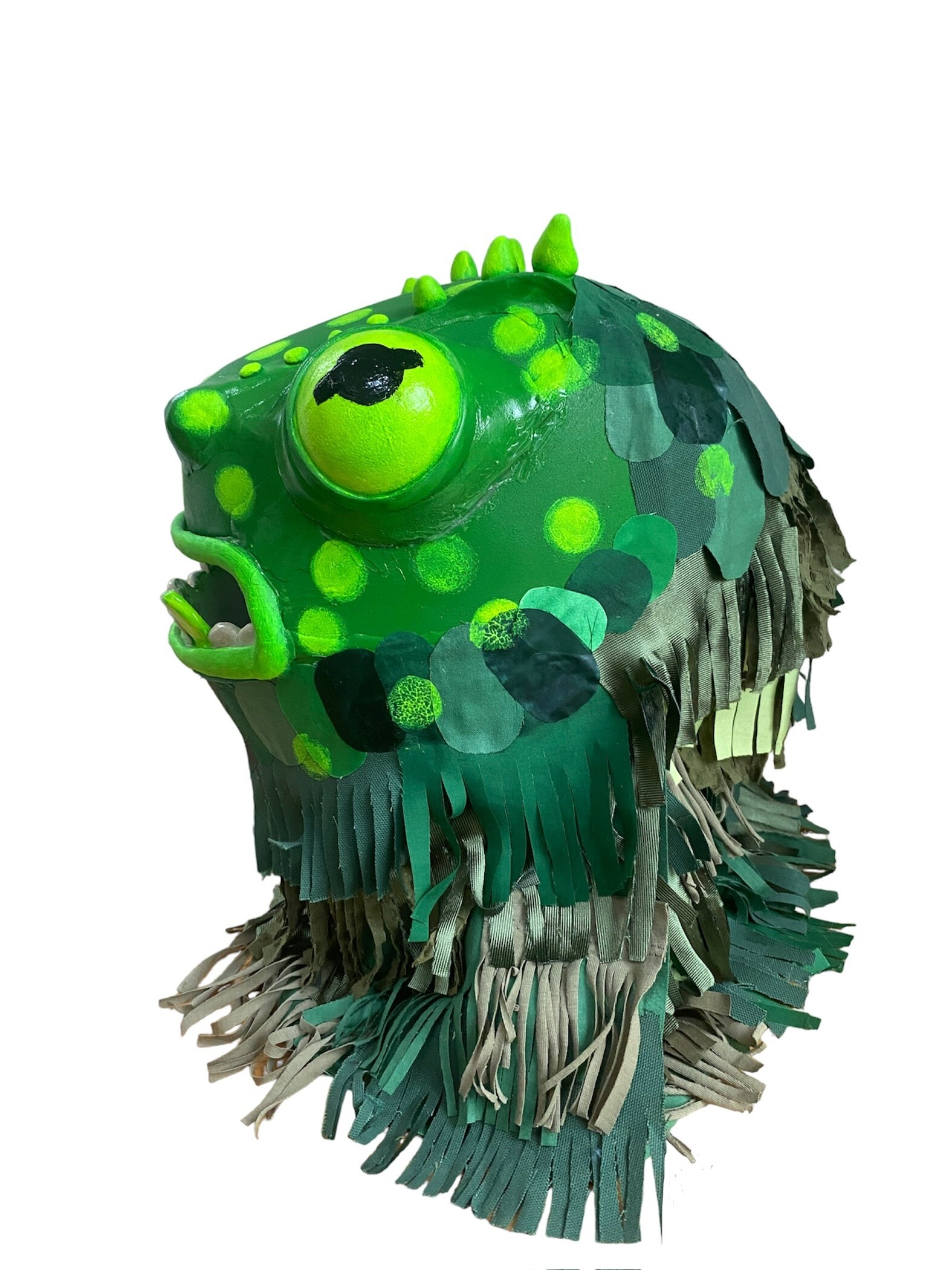 Kate Webb - Addams Family Monster Under the Bed Head