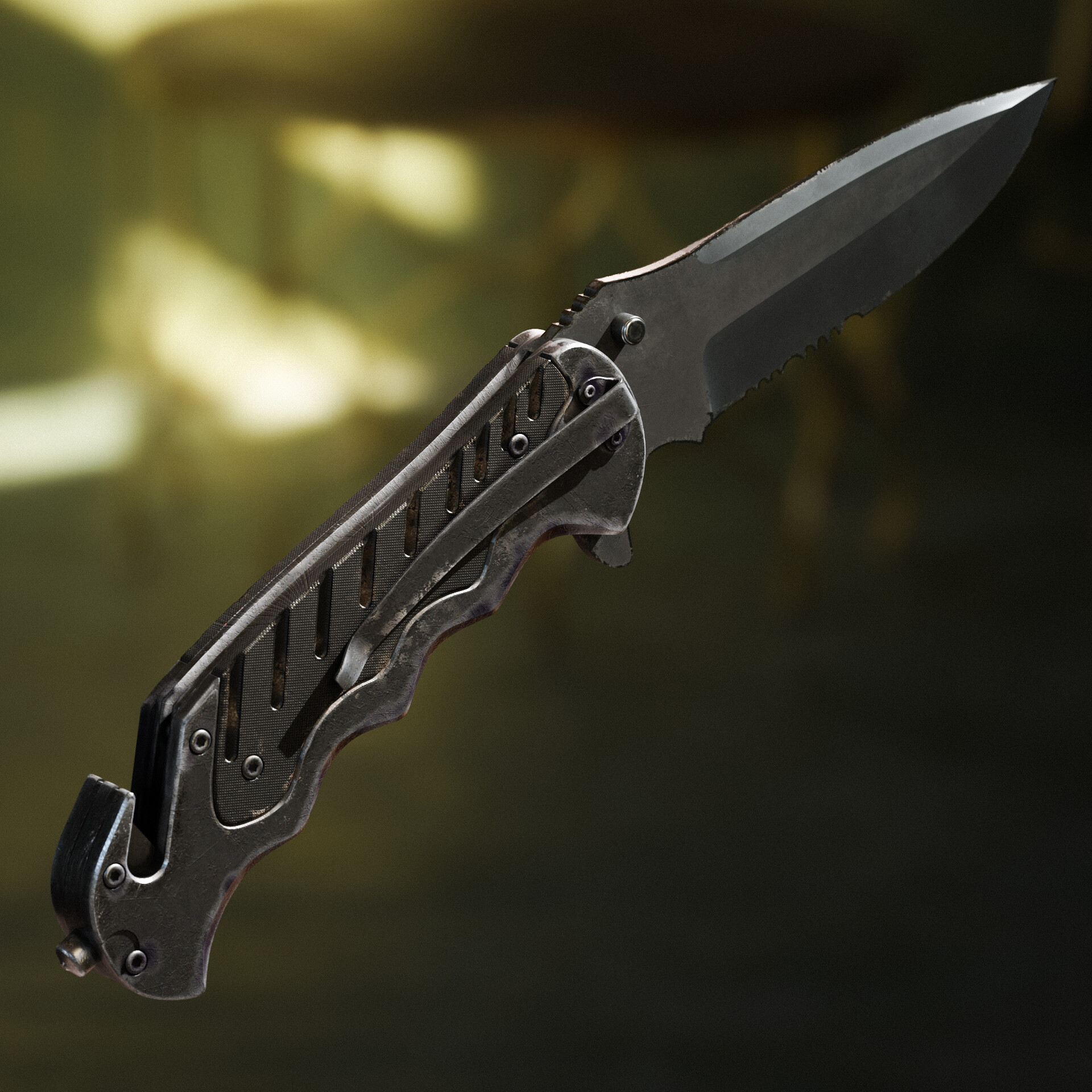ArtStation - Knife.