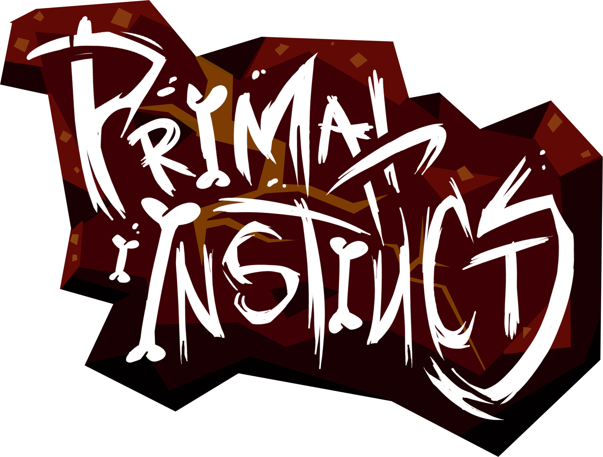 ArtStation - Primal Inctincts logo HackYeah2023