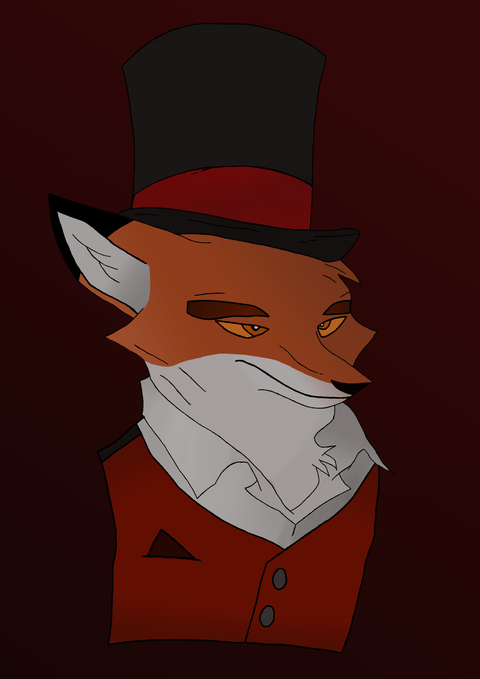 ArtStation - Sly Fox