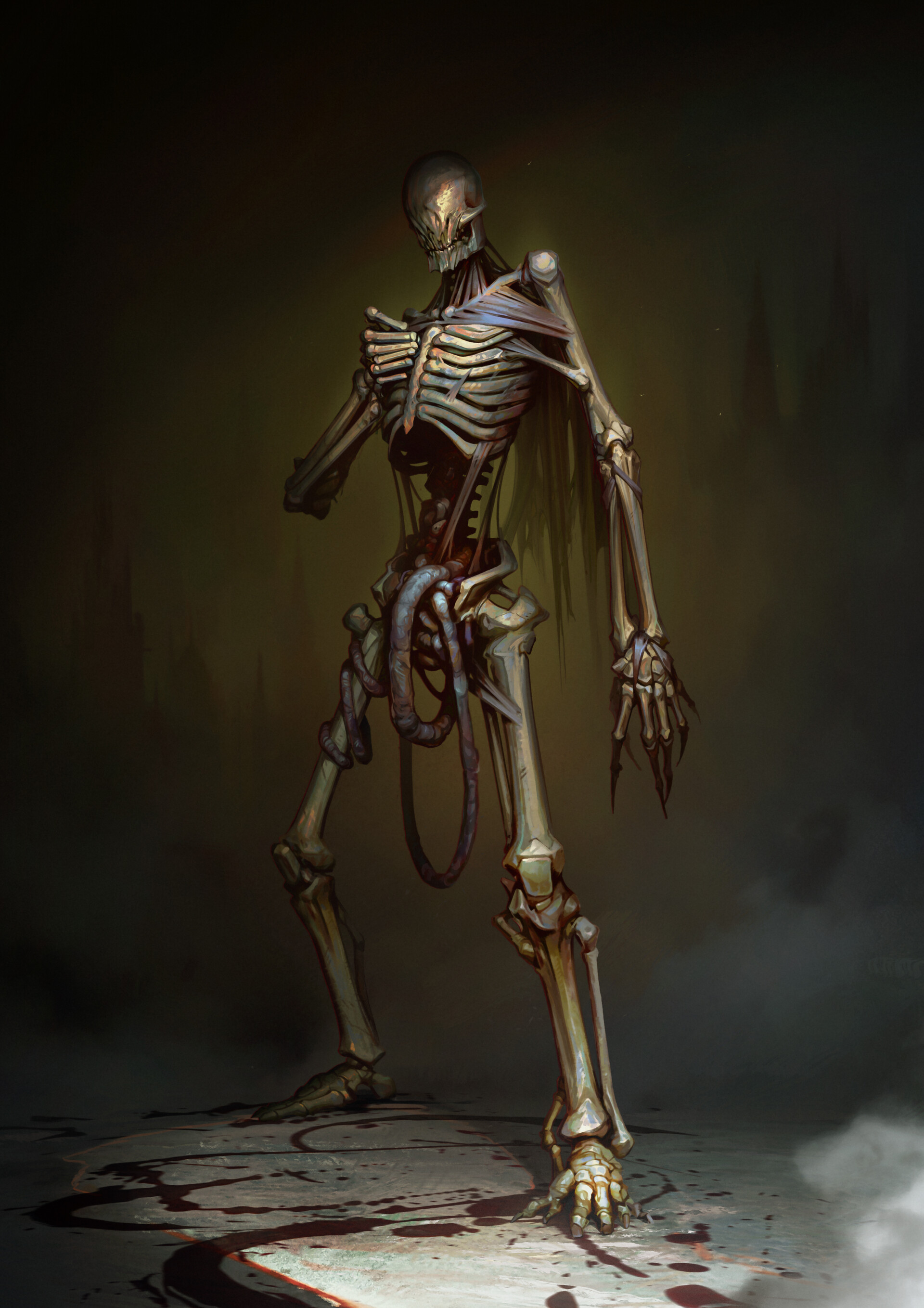 ArtStation - Withered