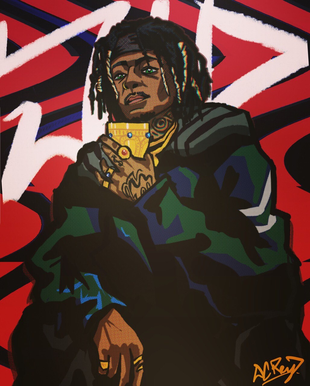 ArtStation - JID