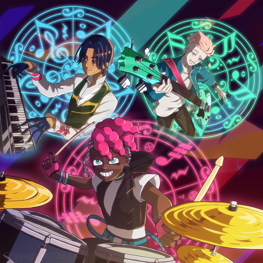 ArtStation - Zeal of Zeon