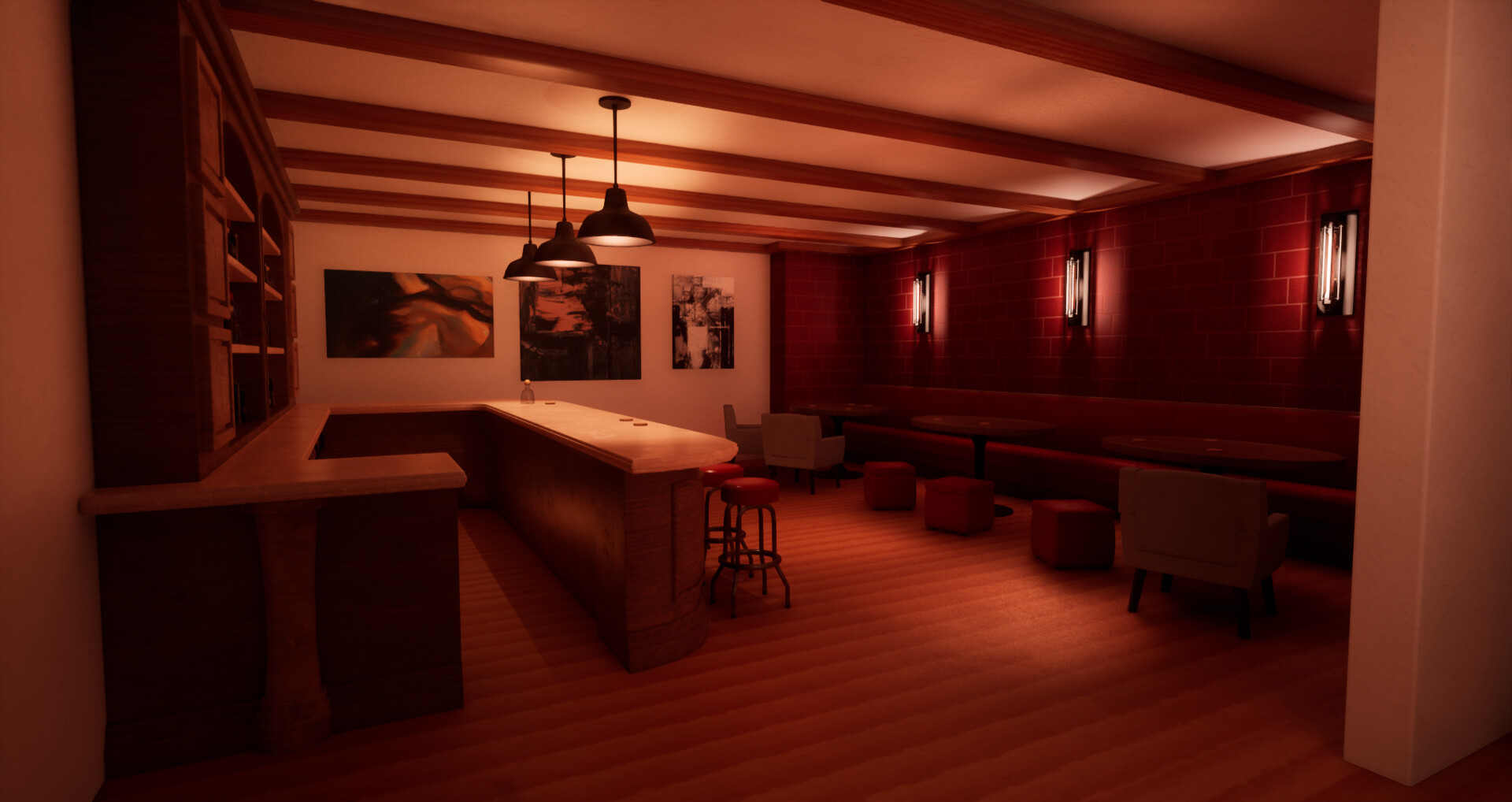 ArtStation - Speakeasy