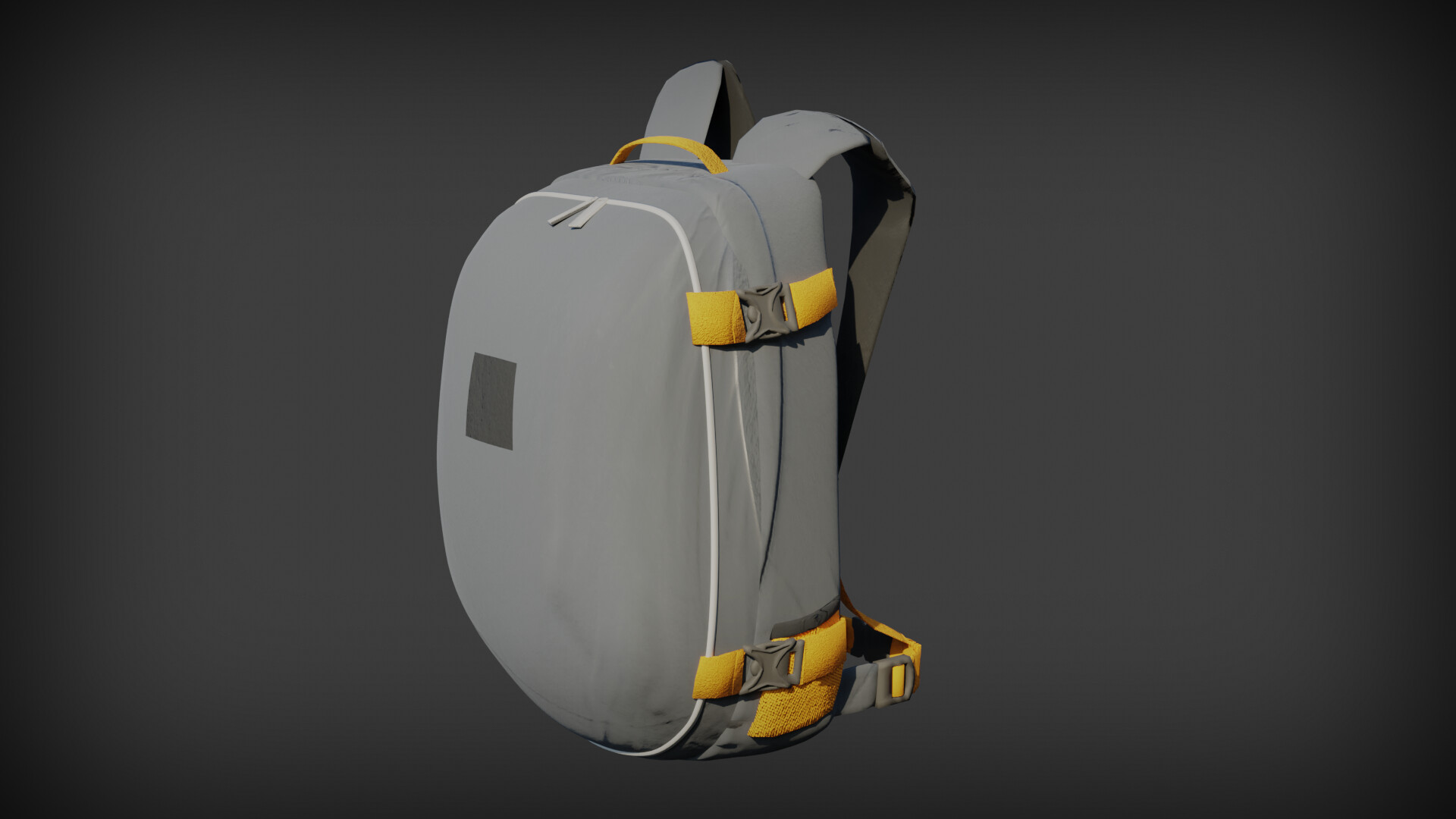 ArtStation - Outdoor Backpack