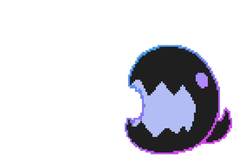 space invaders background gif