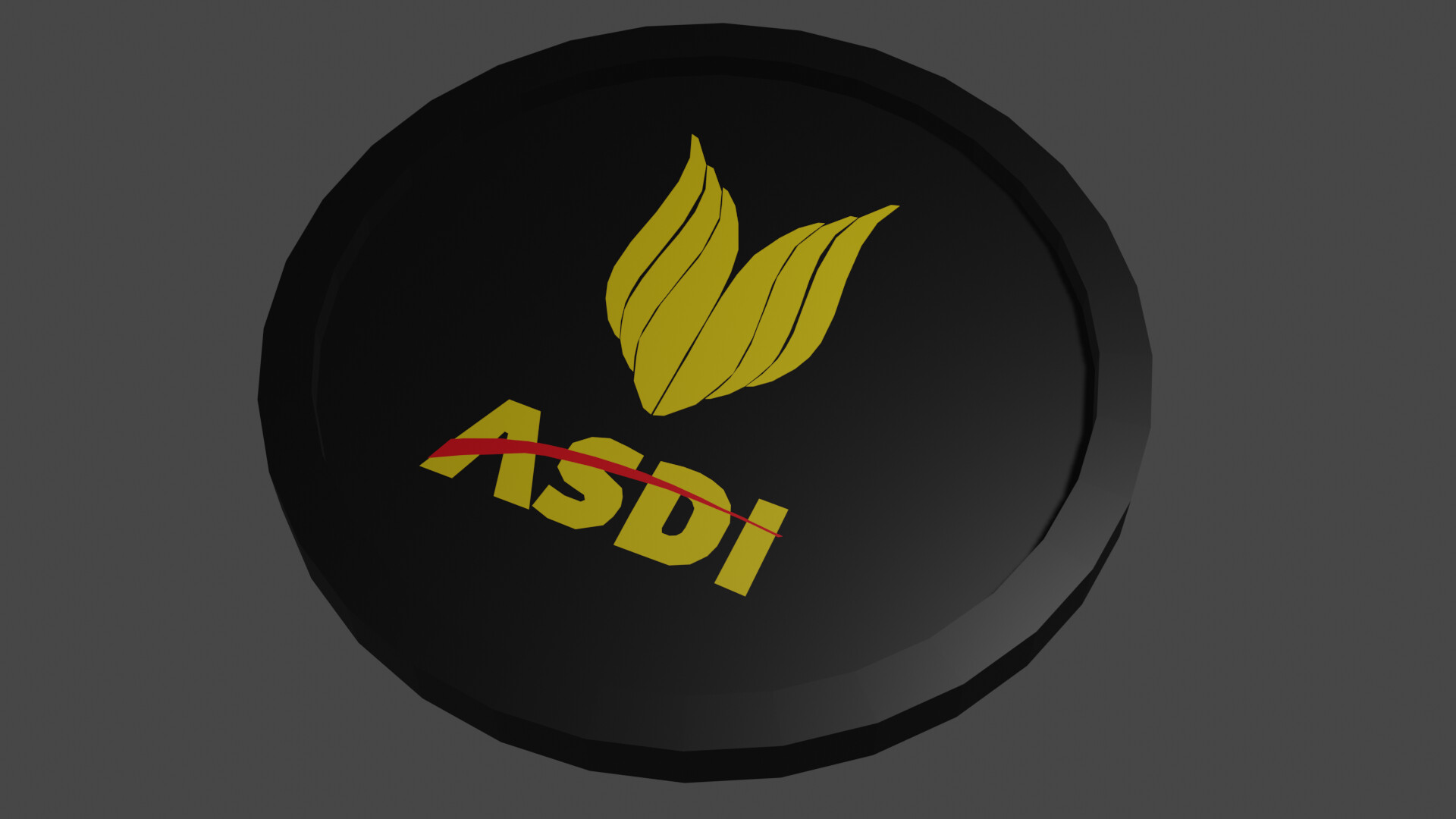 ArtStation - Logo Asdi