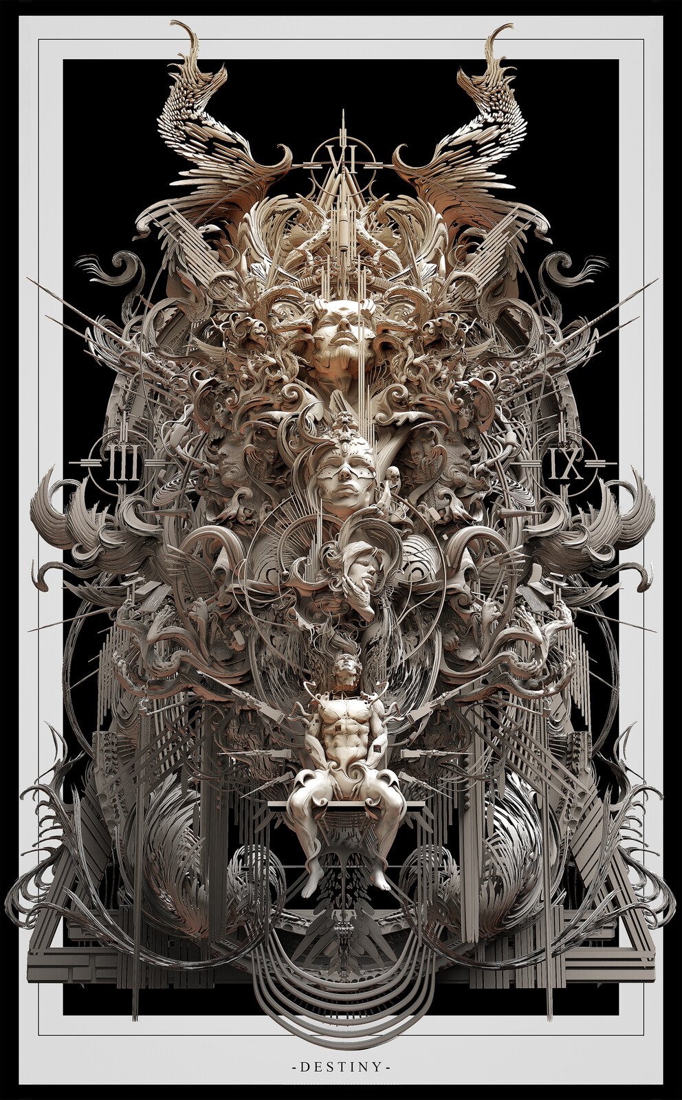 Kazuma Murata - D E S T I N Y