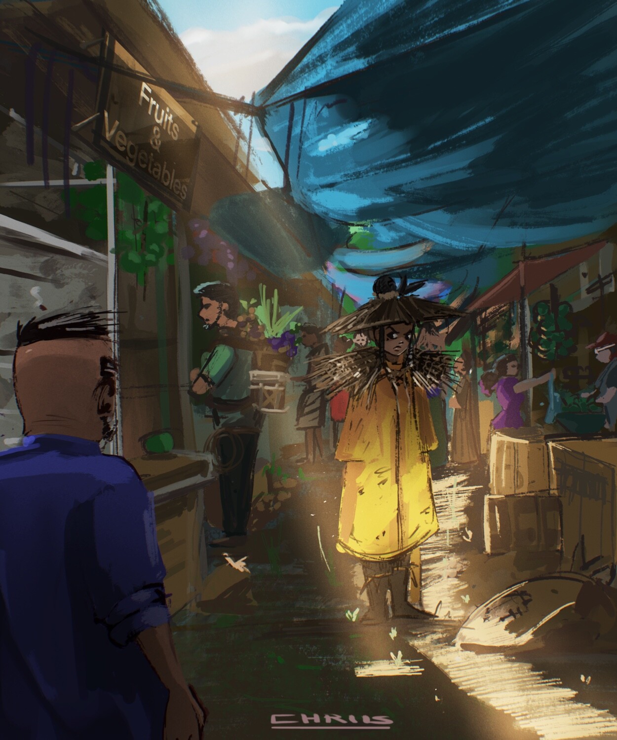 ArtStation - Hidden not Hidden