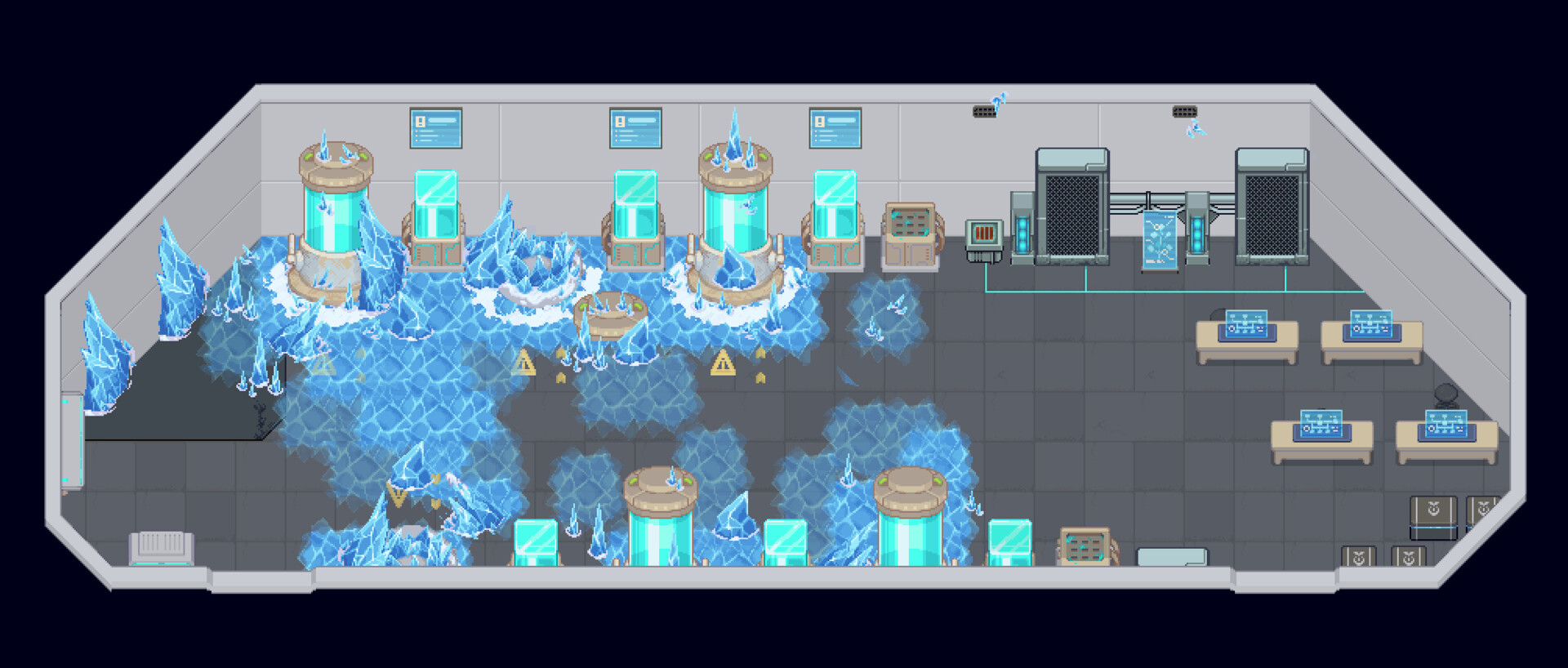 Shaina "Tayowna" Lee - Flowstone Saga | Assets