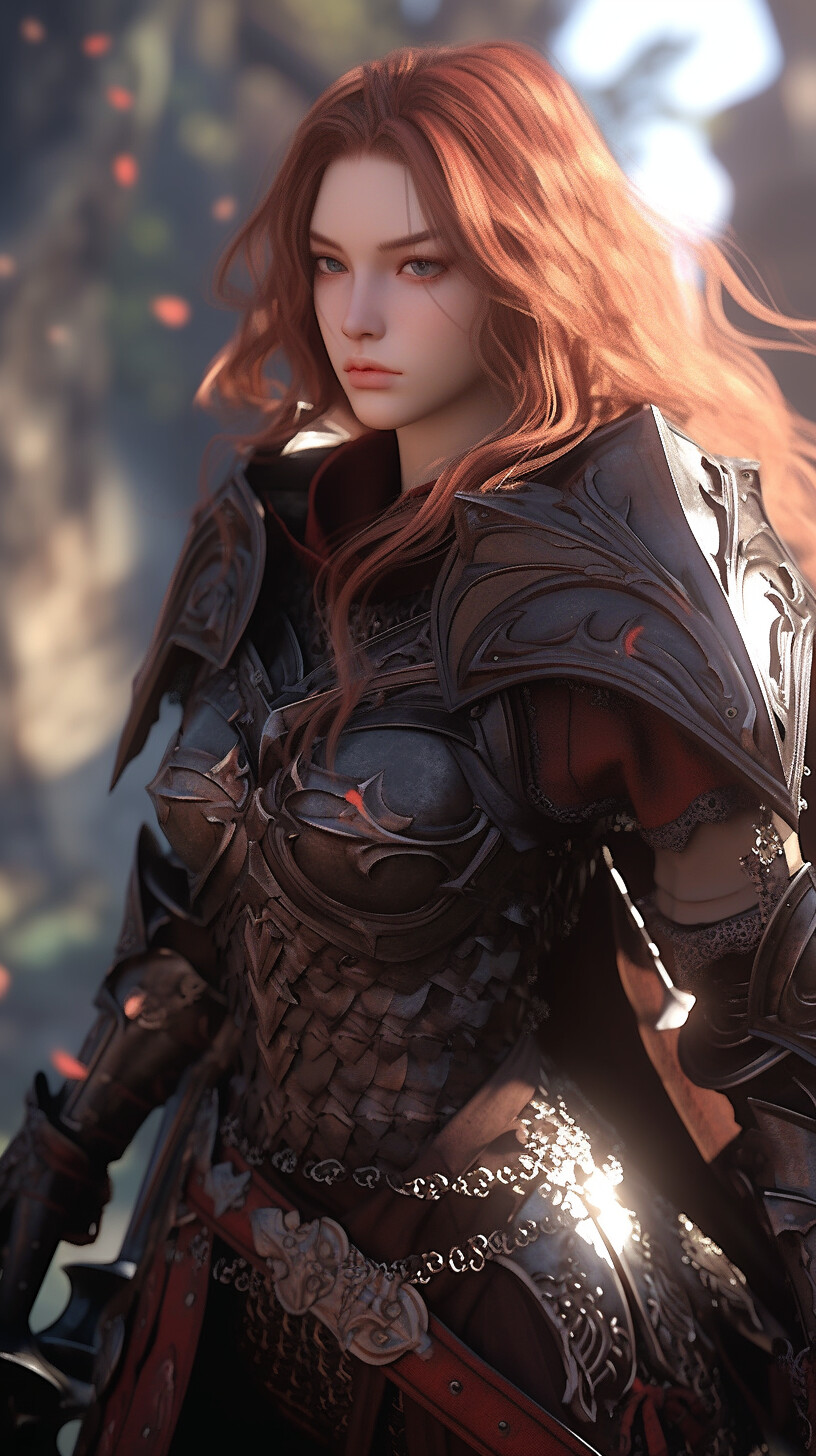 T J - AI NotE _ `Medieval Fantasy Characters & Worldview` [AI Fantasy ...