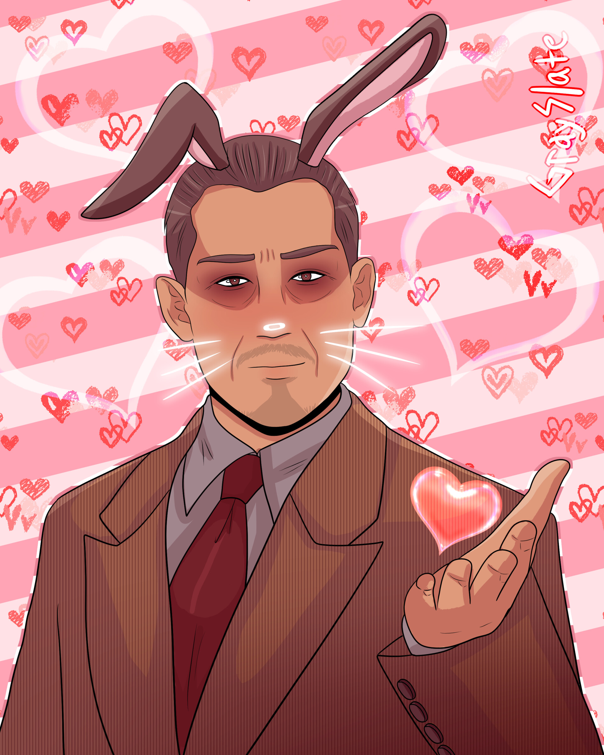 GraySlate - Bunny Sagawa