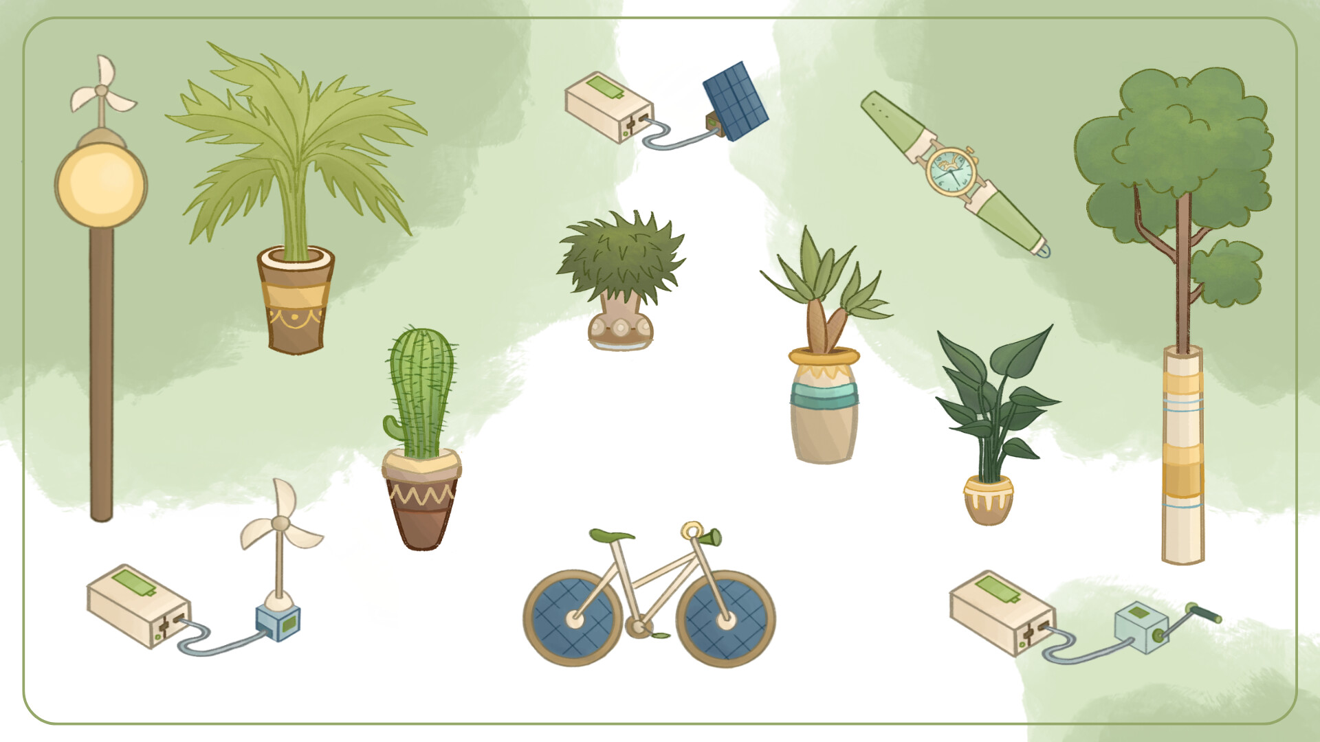 ArtStation - Extrait du PFA (Décor)