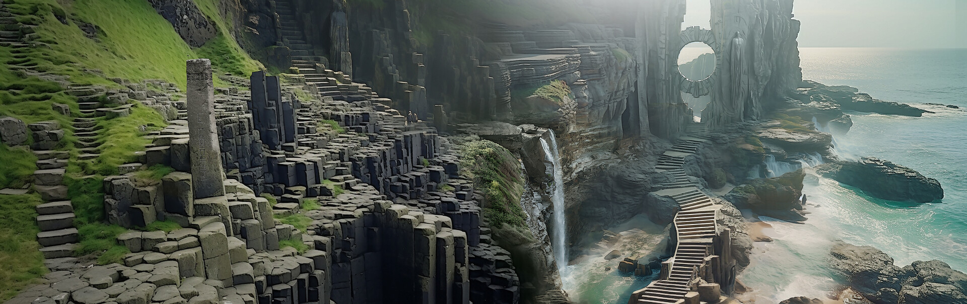 ArtStation - Jedi Temple