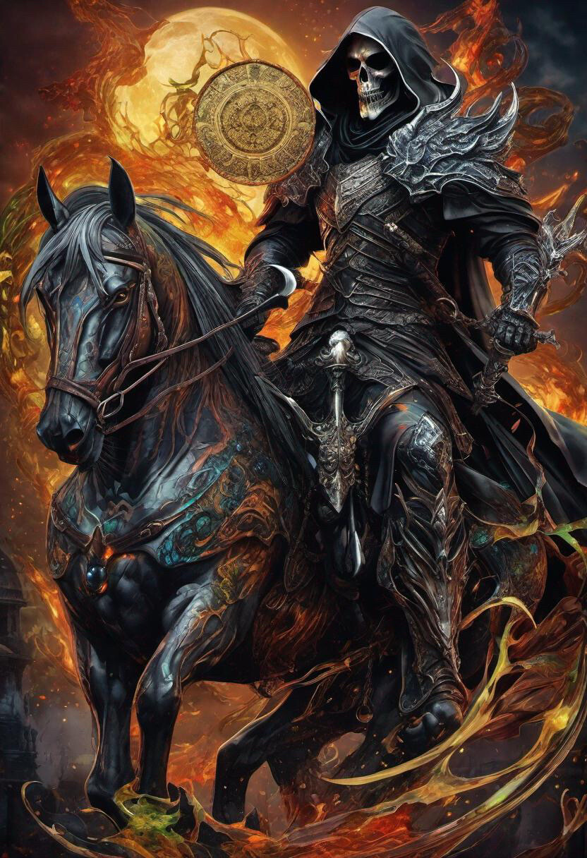 ArtStation - dark art