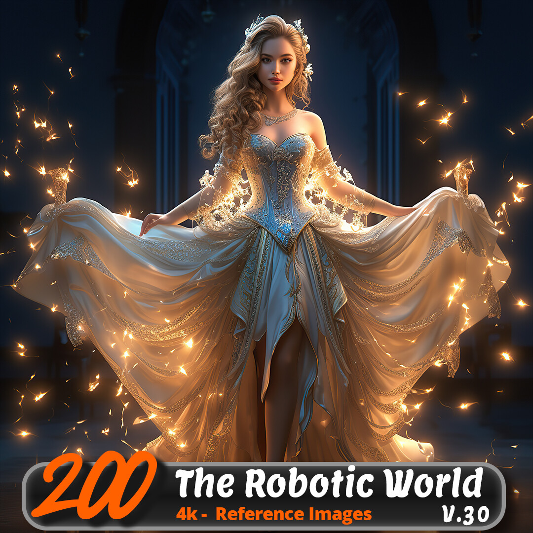 Princesa sofia - LEGENDARY PRINCESS VOL. 30/ 4K/ Reference Image