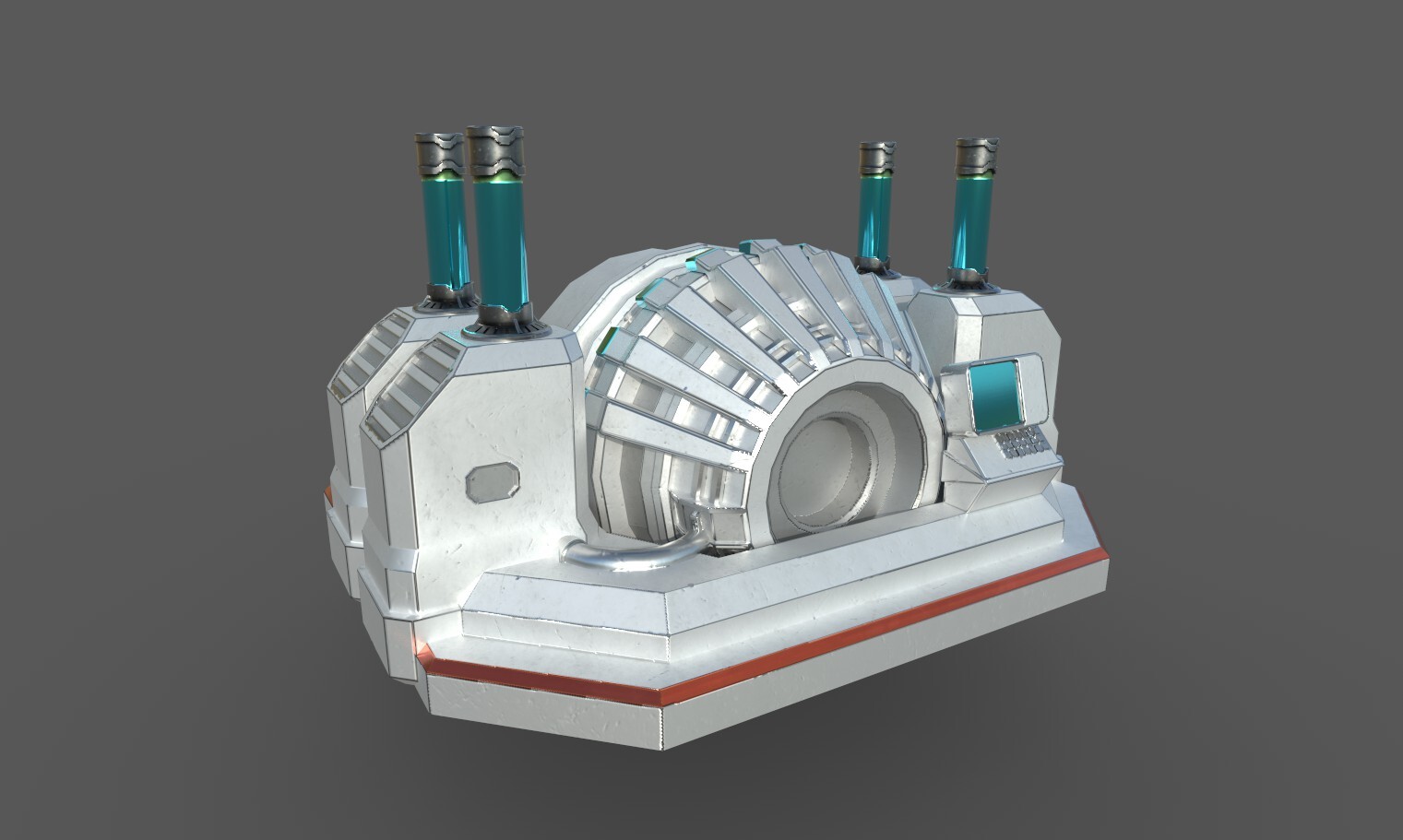 ArtStation - Sci-Fi Generator 3