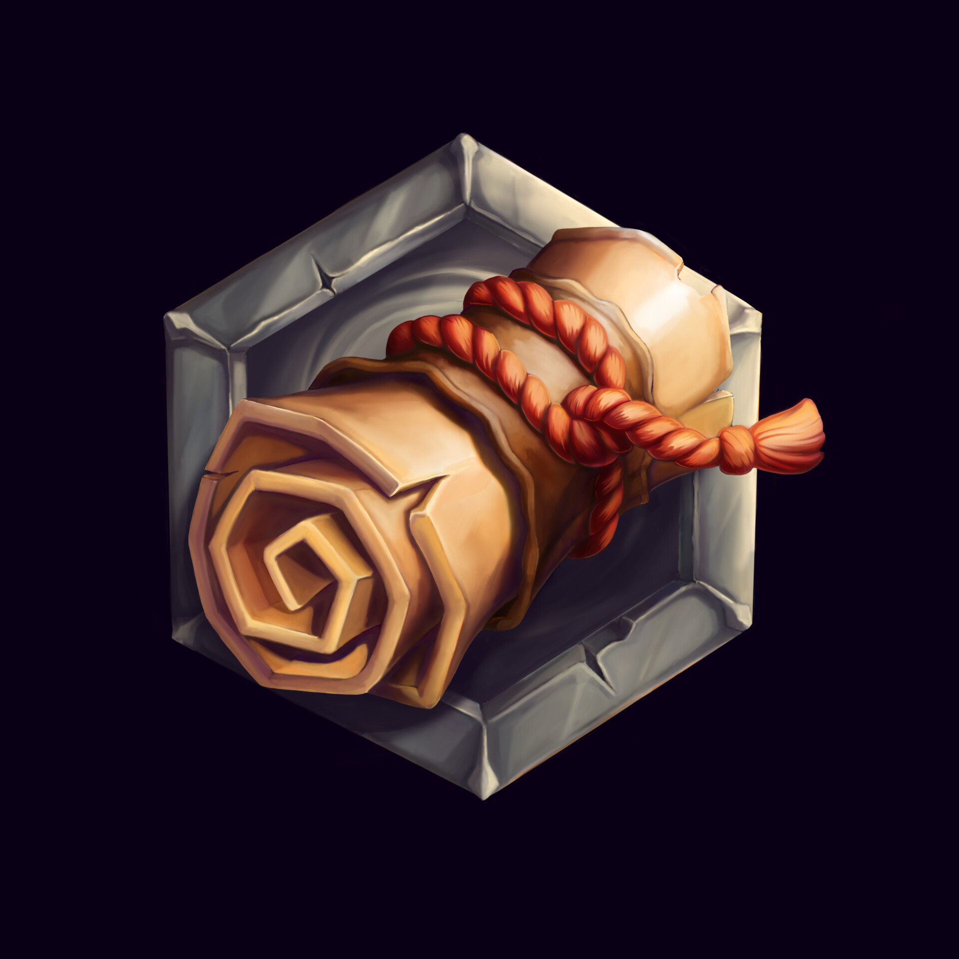 ArtStation - Message icon