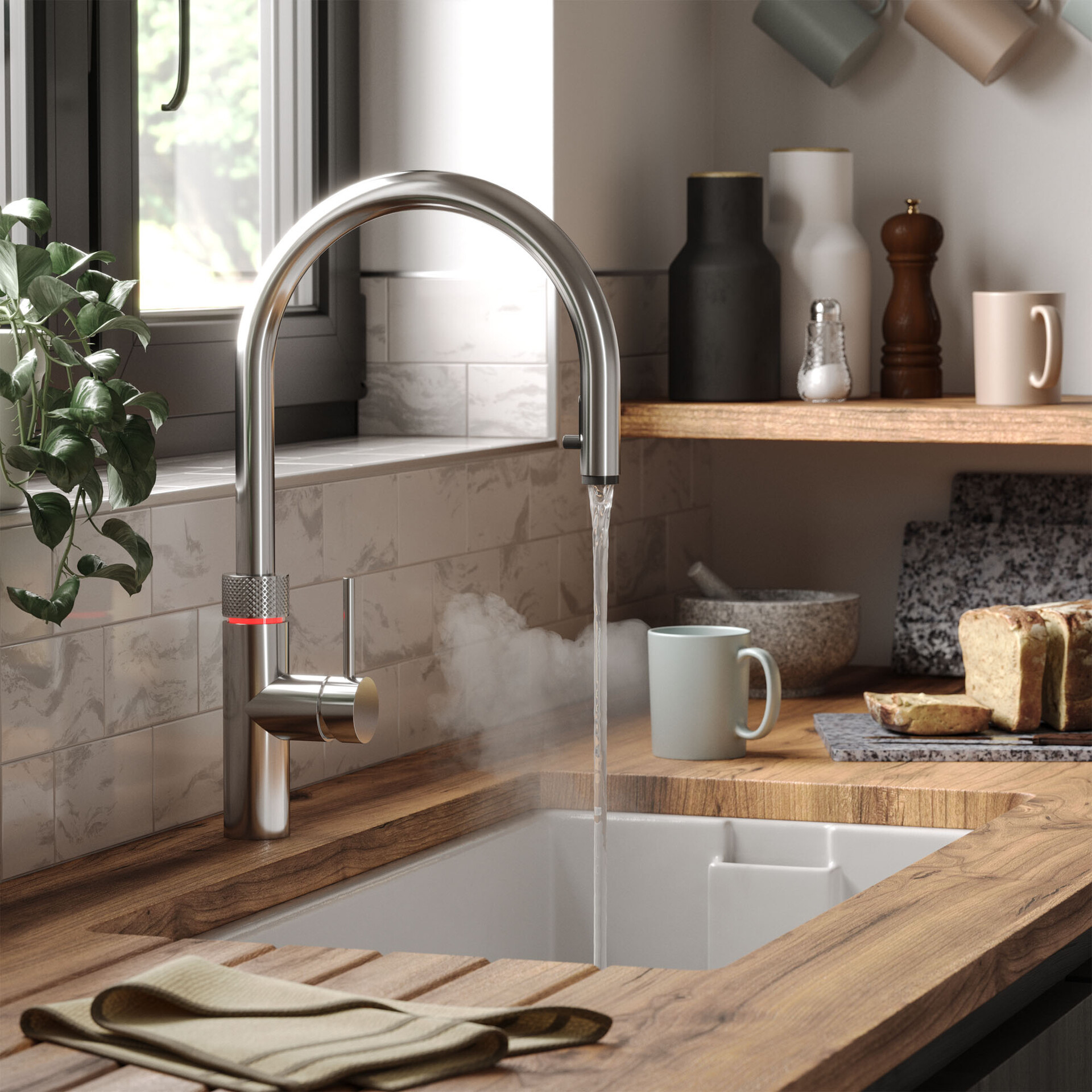 ArtStation - Kitchen Tap Cameo