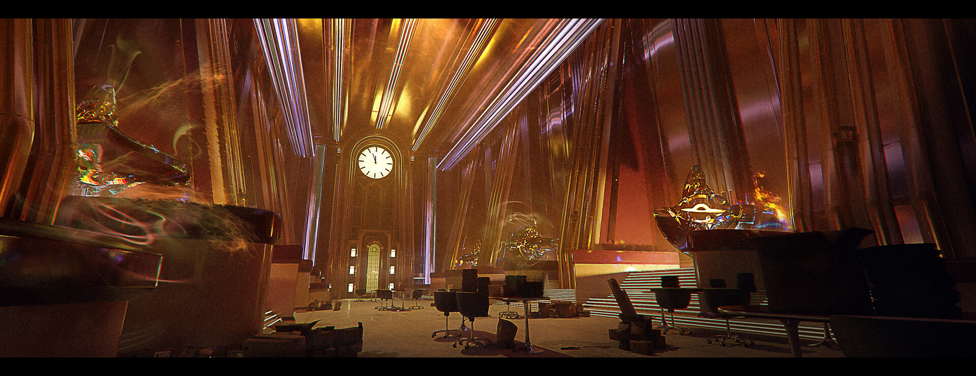 ArtStation - Magic Factory