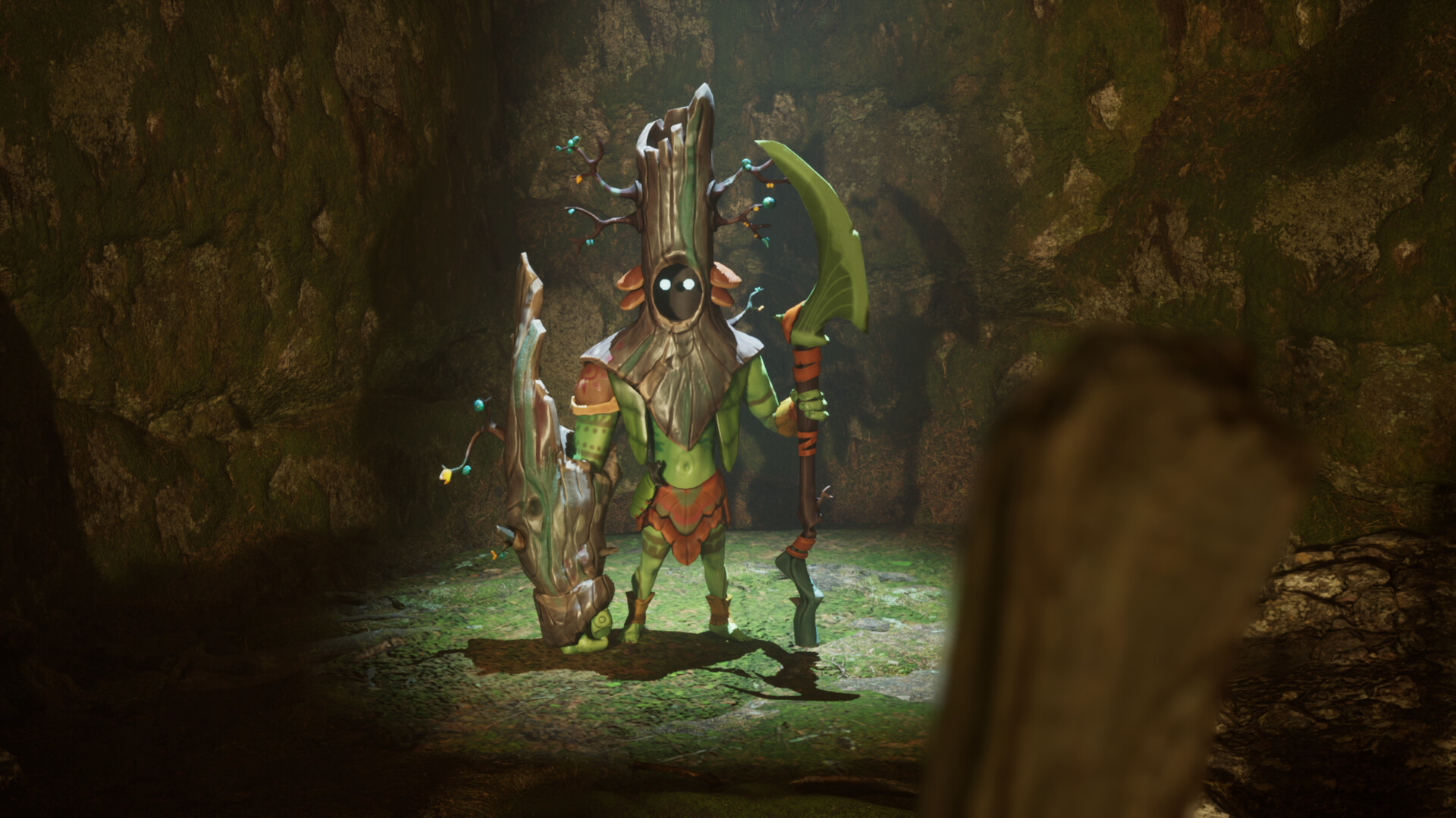 ArtStation - Forest Guard | UE5