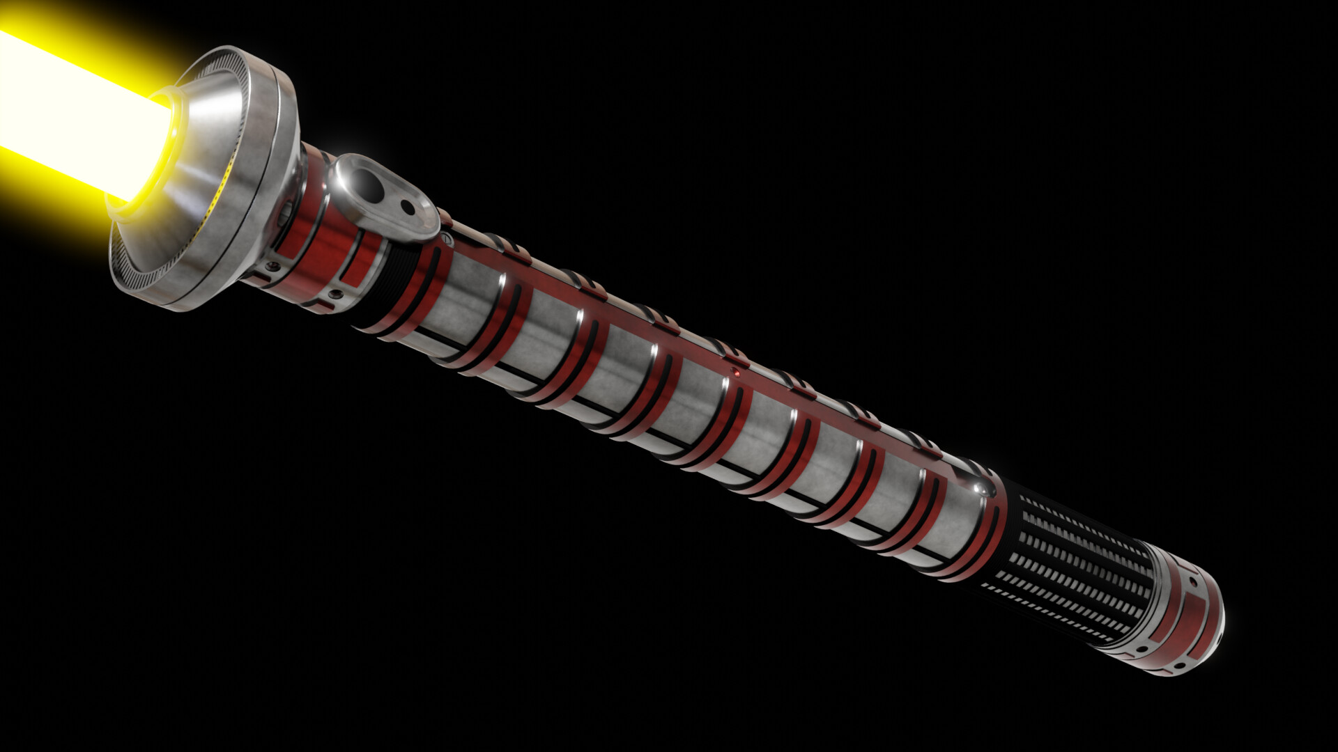 ArtStation - Custom lightsaber designs